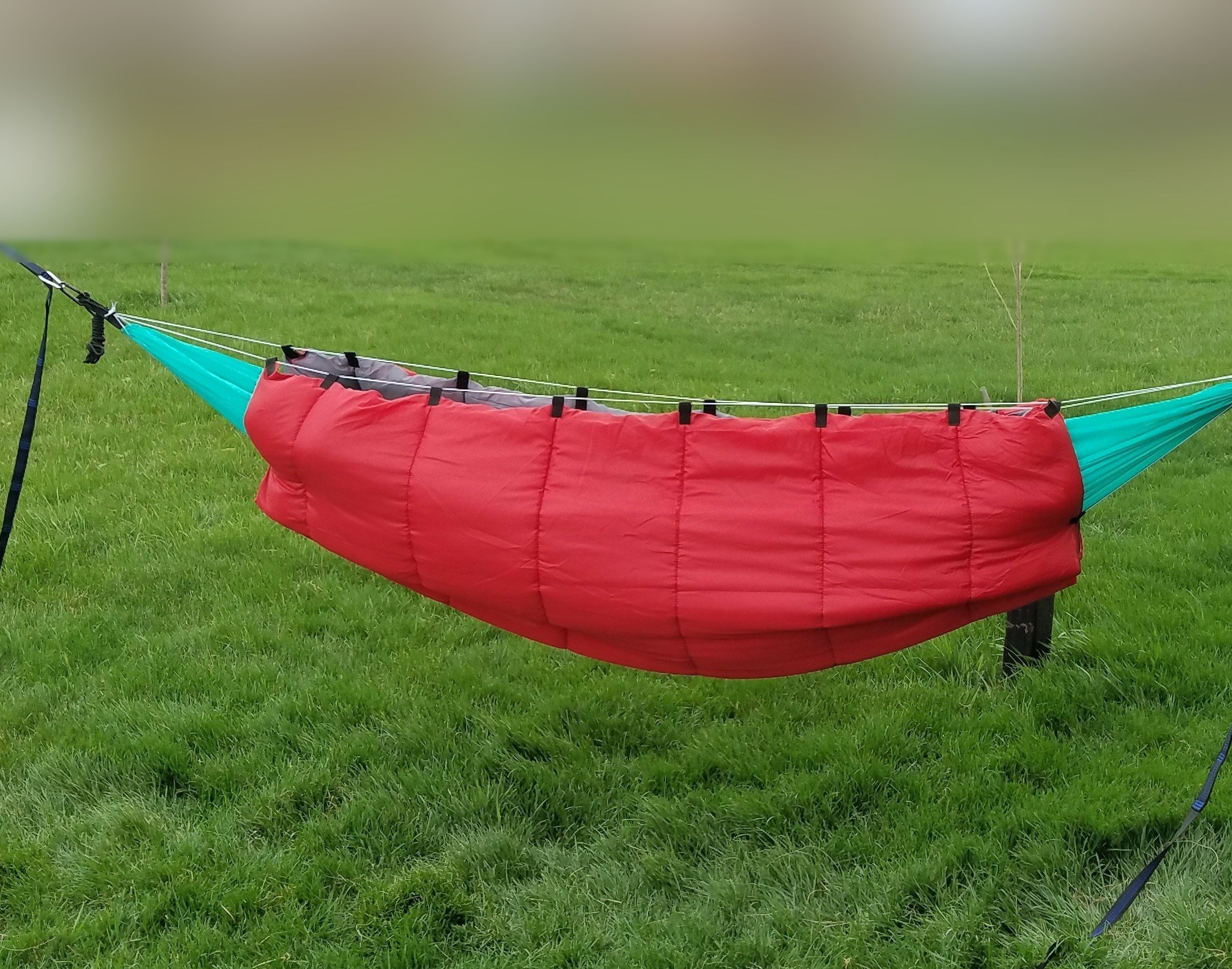Hammock Underquilt : 6 Steps (with Pictures) - Instructables