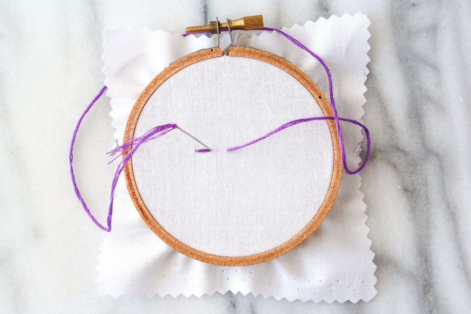 Embroidery 101: How to Embroider : 11 Steps (with Pictures) - Instructables