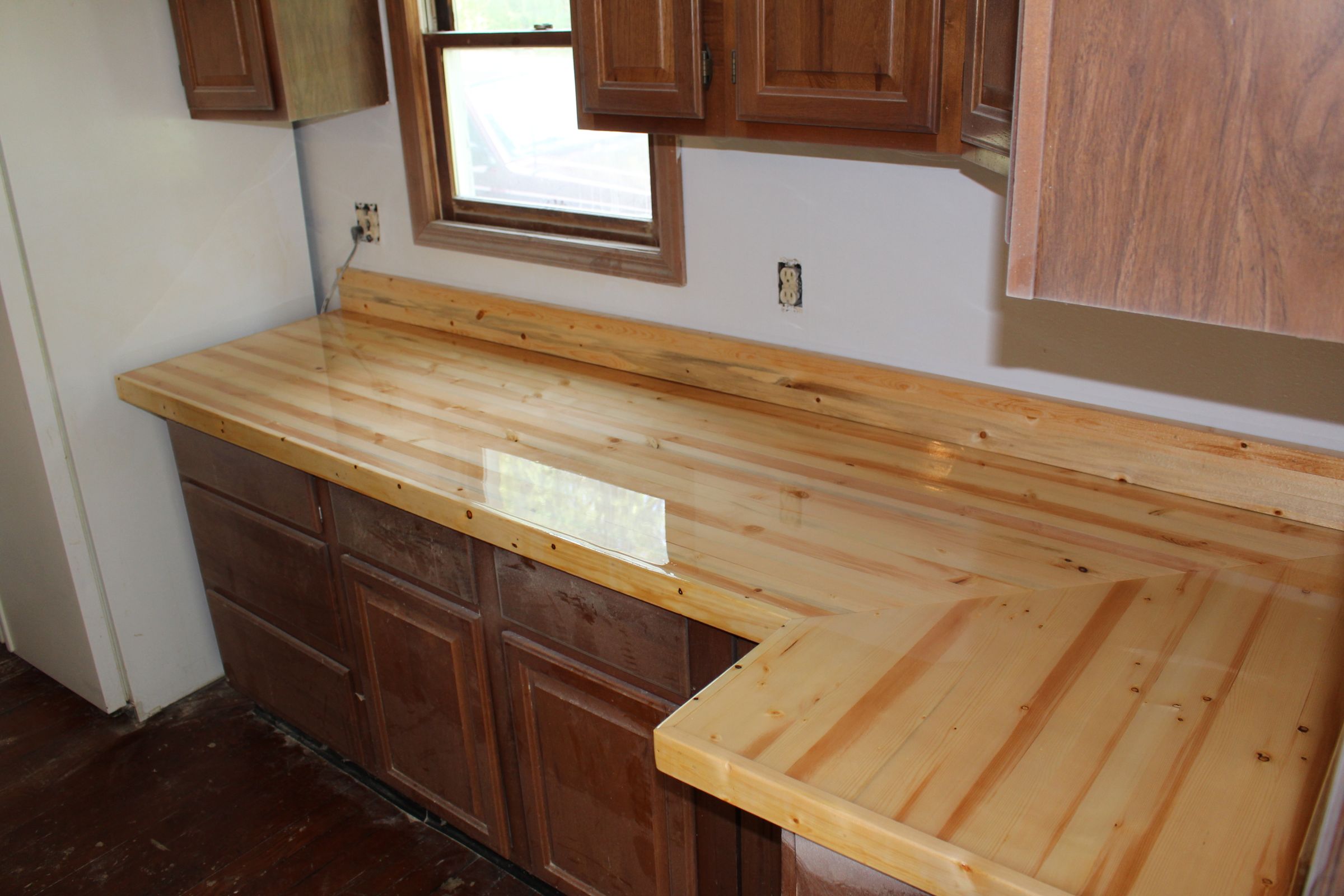 Say Goodbye to That Formica CounterTop! : 17 Steps (with Pictures ...