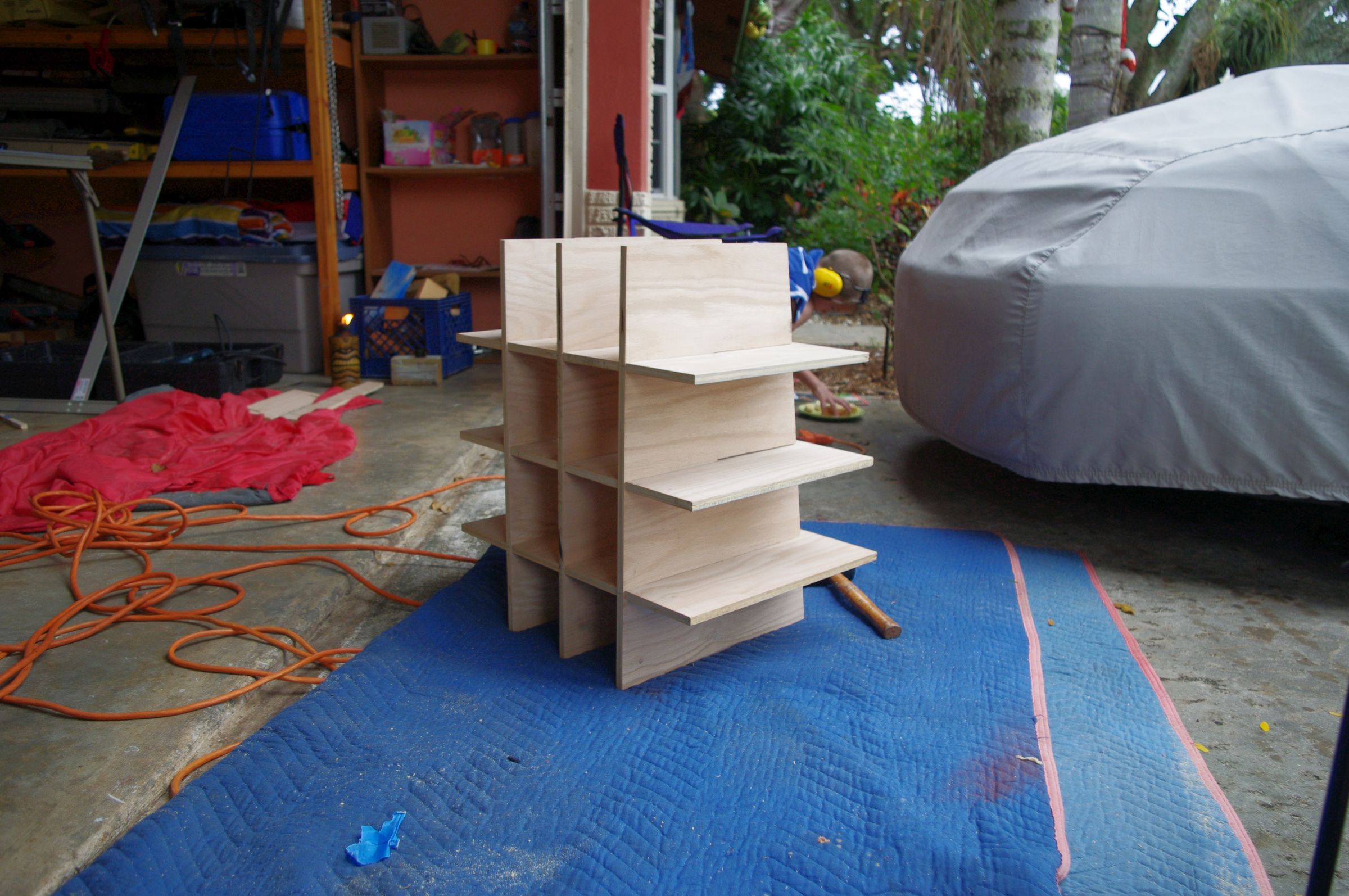 The Shoe Keeper AKA Shoe Organizer /Clutter Reducer : 3 Steps - Instructables