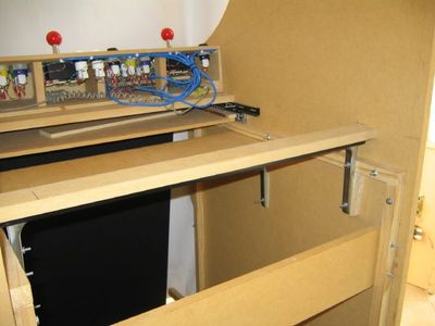 Homemade Arcade Cabinet : 14 Steps (with Pictures) - Instructables