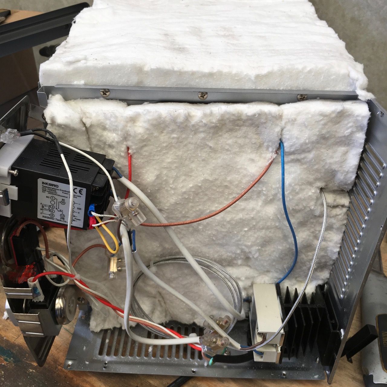 PID Temperature Controlled Oven : 13 Steps (with Pictures) - Instructables