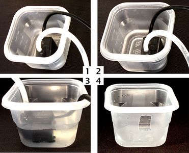 Automatic Plant Watering Device (simple Version) : 7 Steps - Instructables