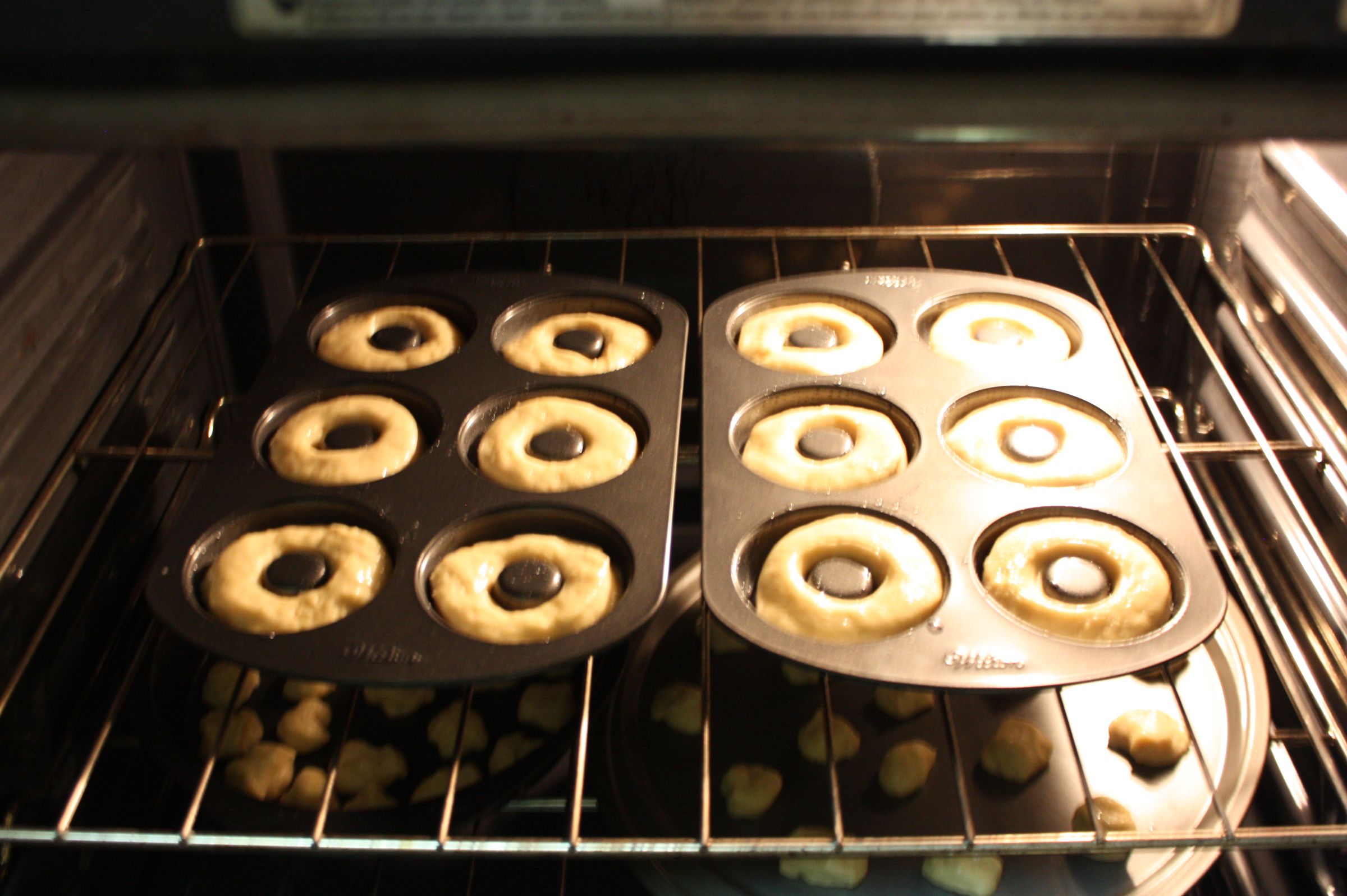 Oven-Baked "Fried" Donuts : 20 Steps (with Pictures) - Instructables