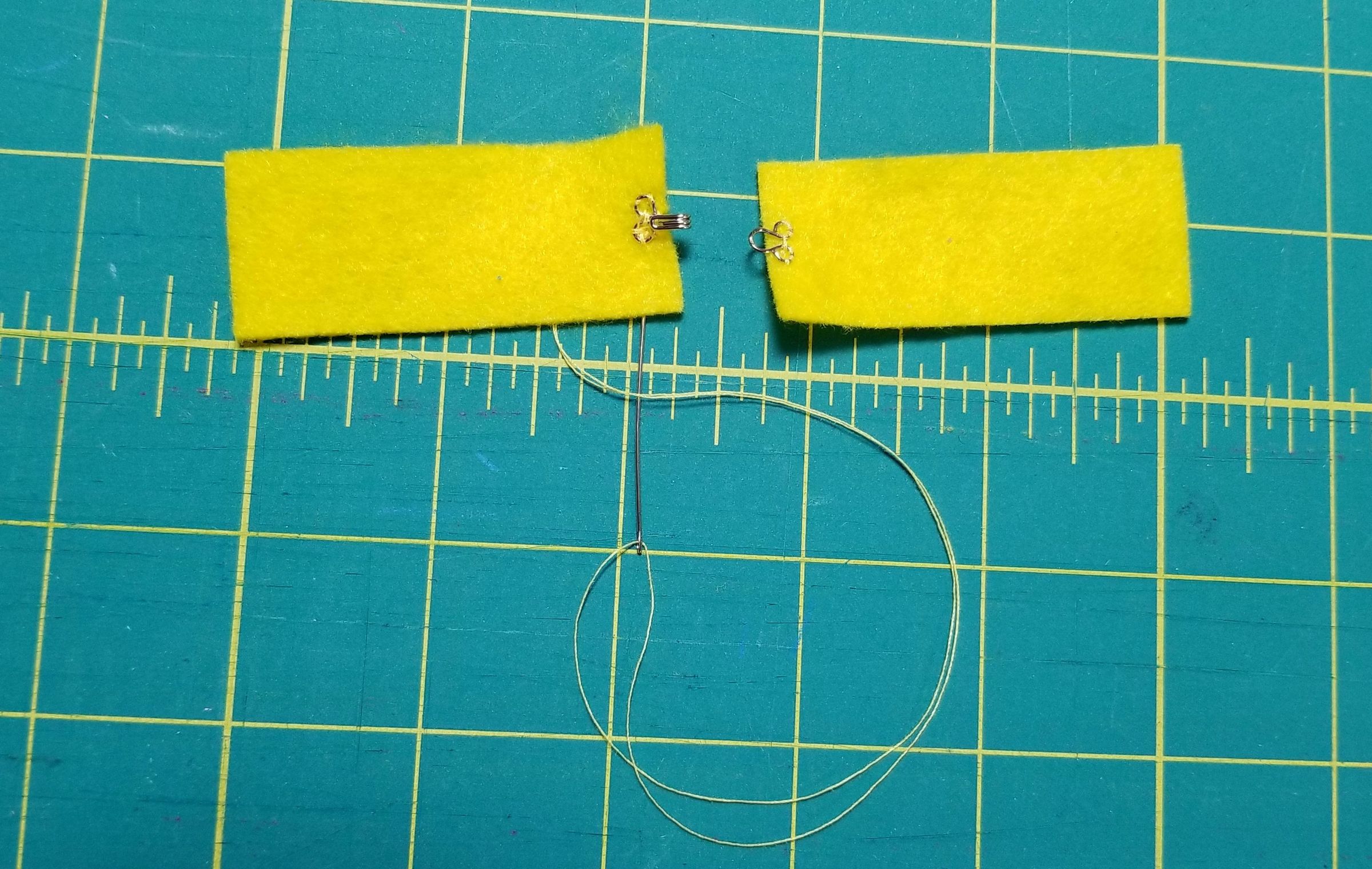 Montessori-Inspired Soft Busy Board : 20 Steps (with Pictures ...