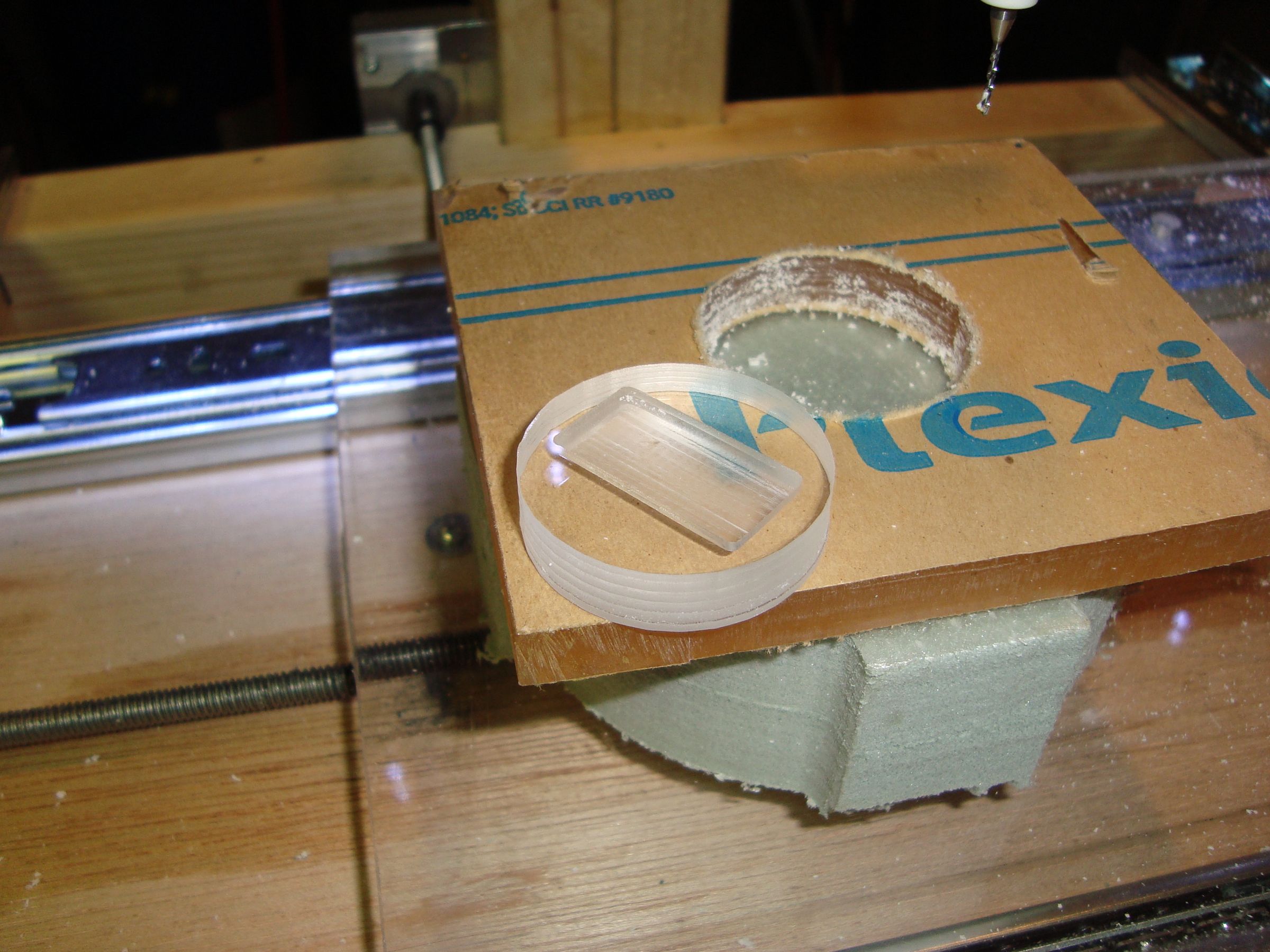 Building a Drawer Slide CNC Machine for Under $200! (with Pictures ...