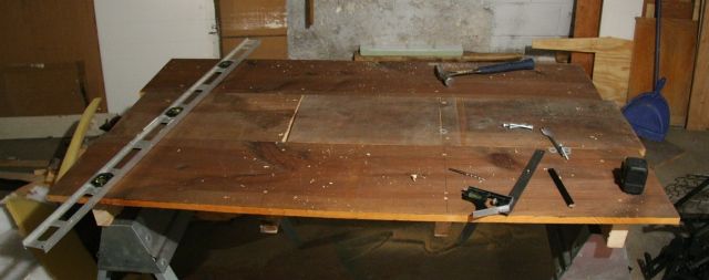 Convert a Hand-held Circular Saw Into a Table Saw : 8 Steps (with ...