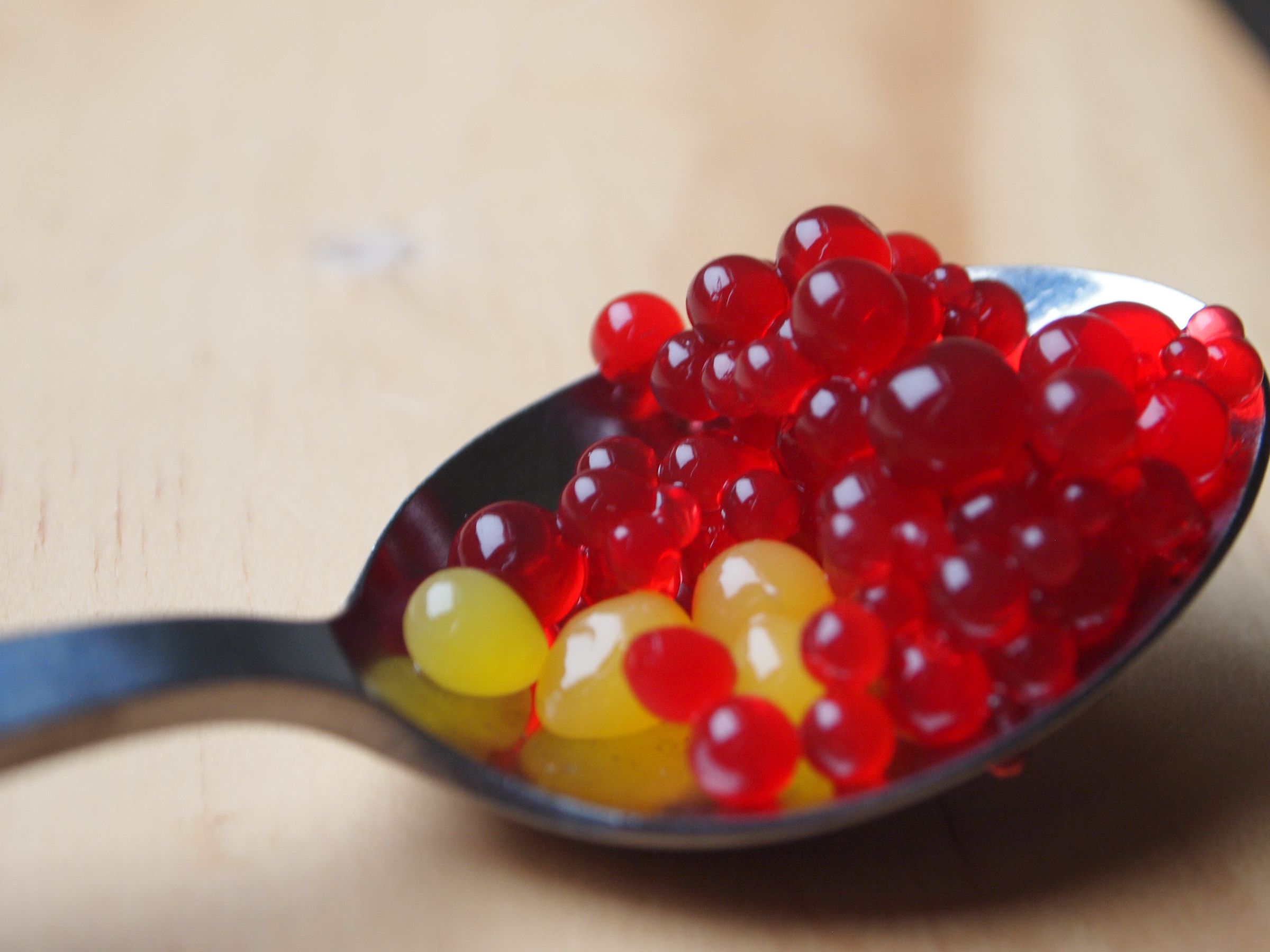 Juicy Spheres Snack - Easy Kitchen Science : 6 Steps (with Pictures ...