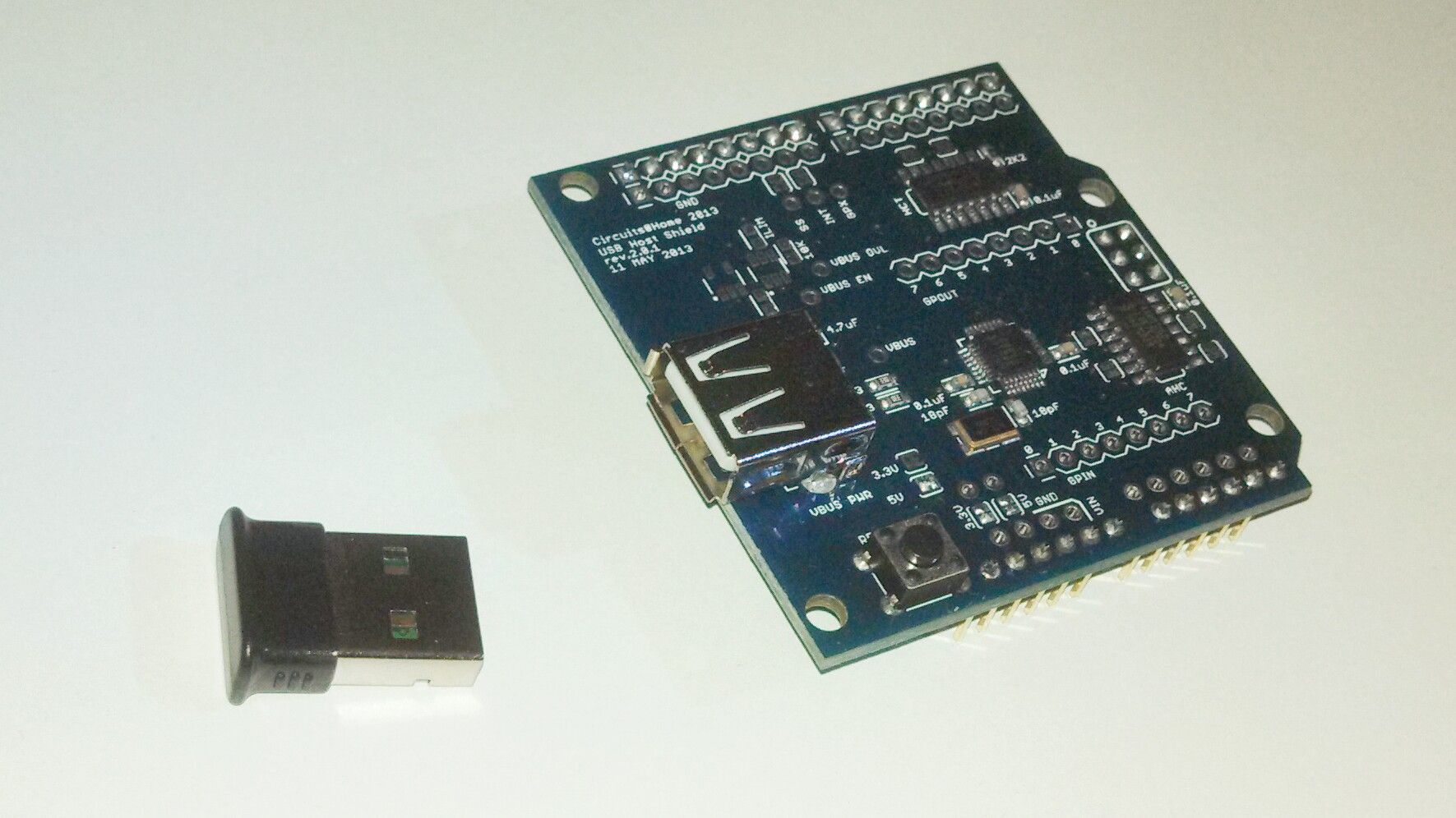 Creating a DualShock 4 Controlled Arduino : 8 Steps - Instructables