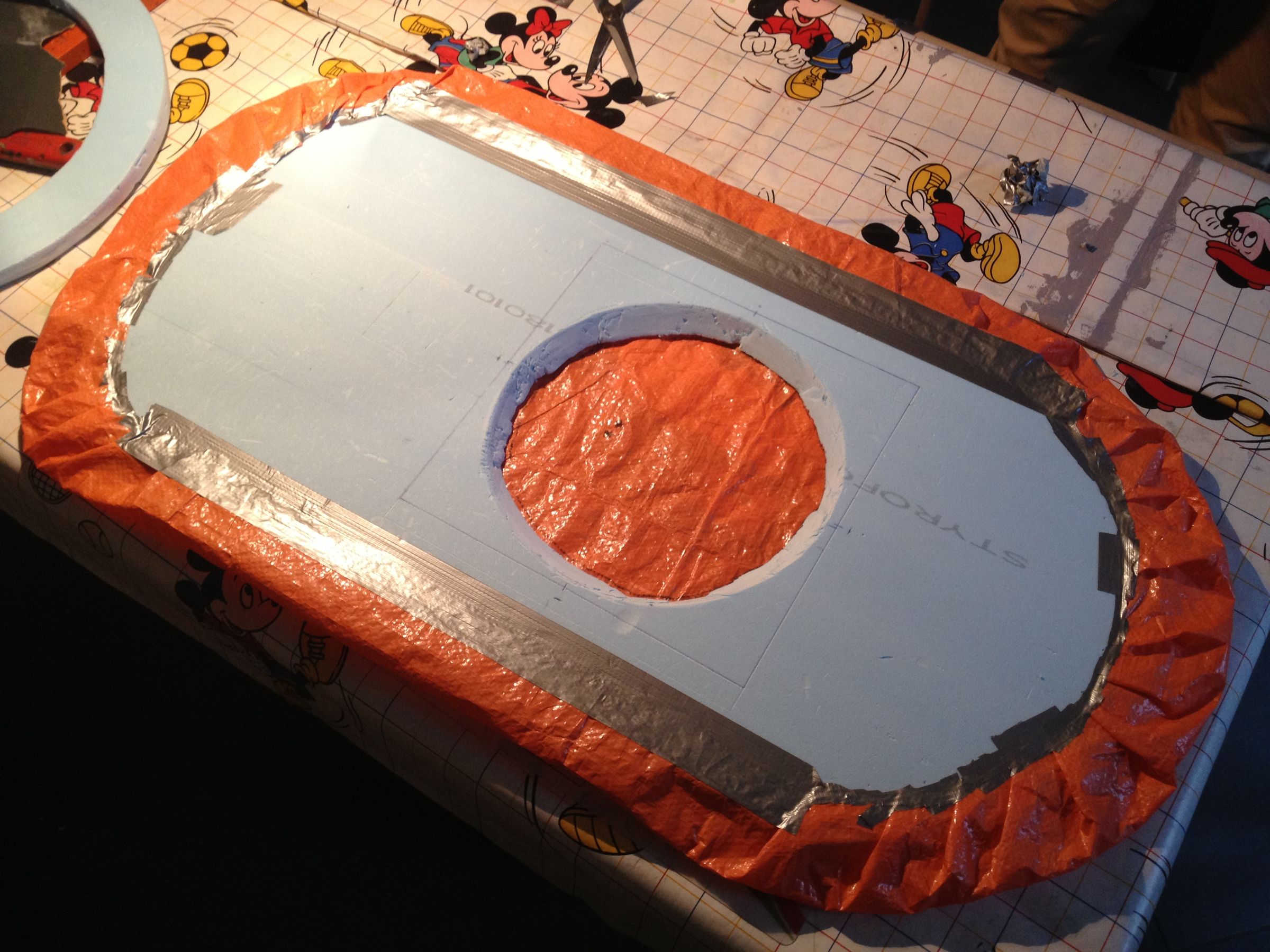 How to Make a RC Hovercraft : 9 Steps (with Pictures) - Instructables