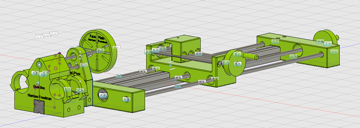 3D Printed Lathe : 16 Steps (with Pictures) - Instructables