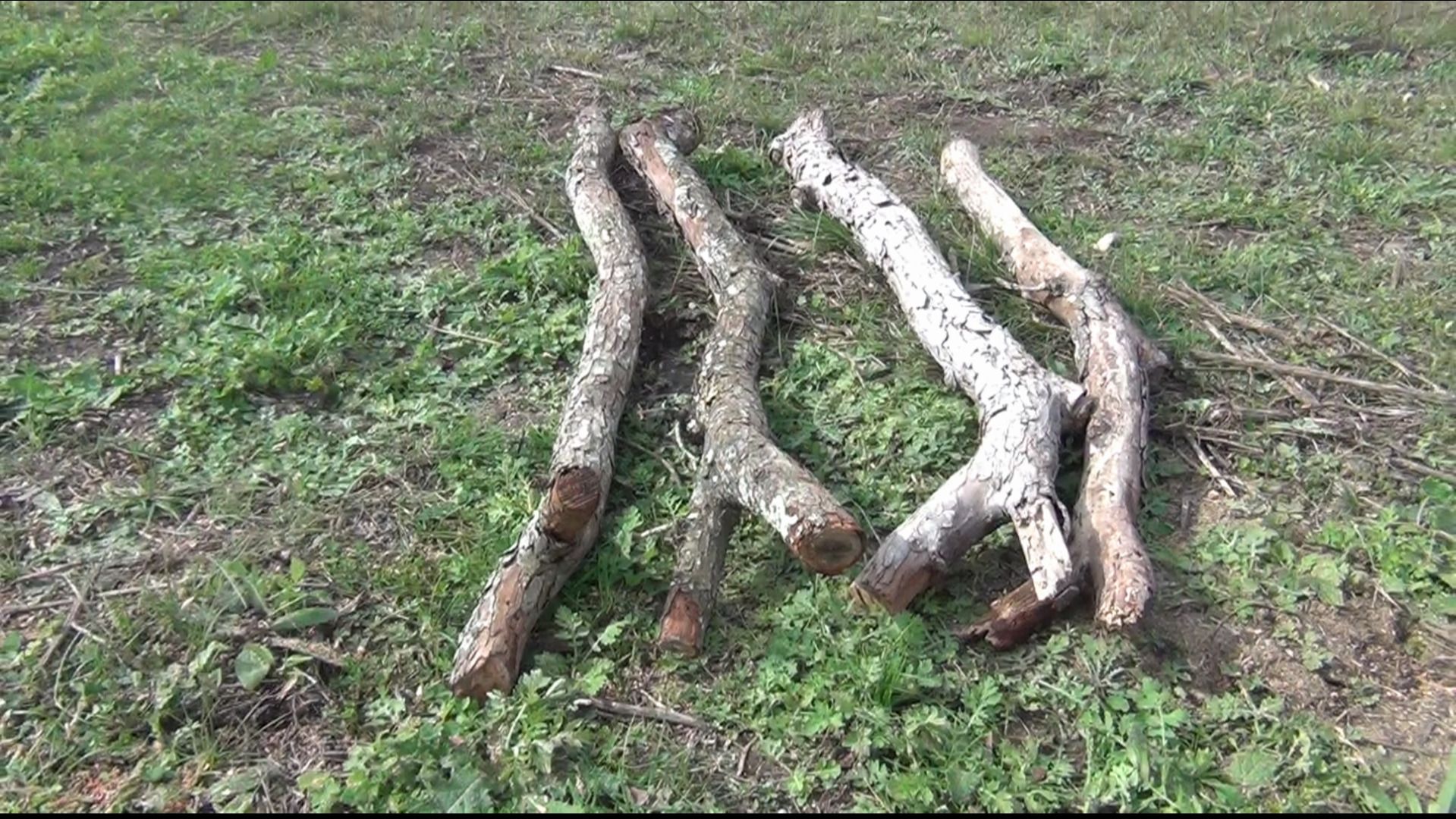 How to Build the Self Feeding Fire - All Night Fire : 11 Steps (with ...