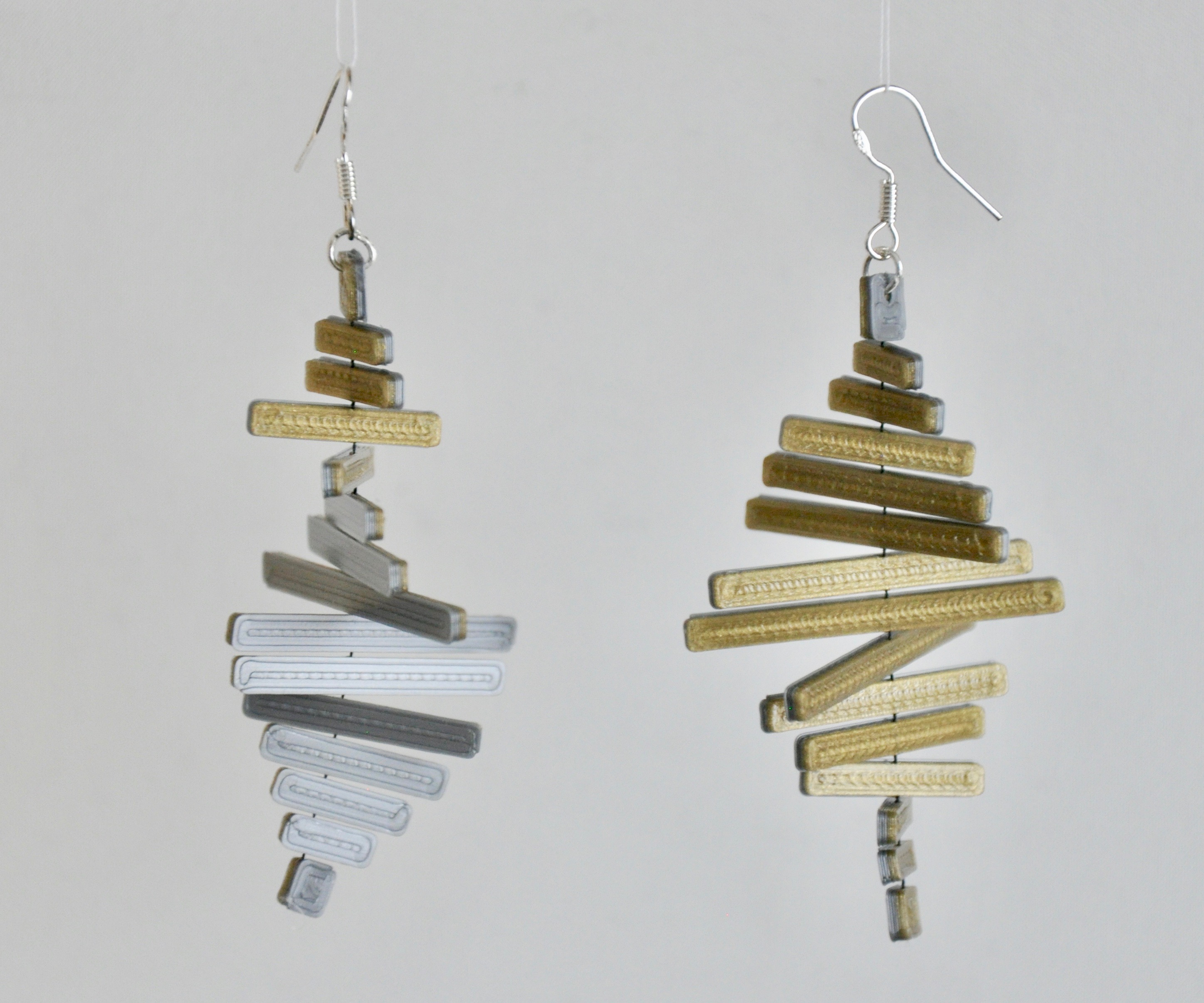 How to 3D Print on String (How to Make Floating Jewelry) : 10 Steps ...