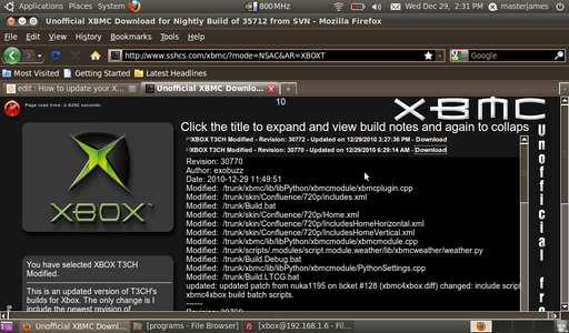 Upgrade Your XBMC Dashboard to the Most Current Build of XBMC : 3 Steps ...
