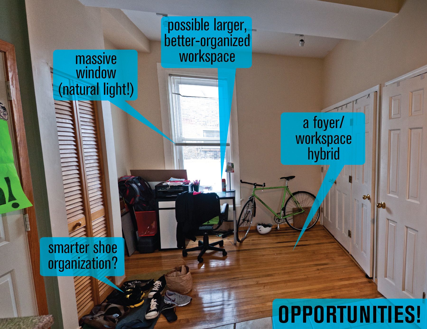 Workspace Renovation & Reorganization - Instructables