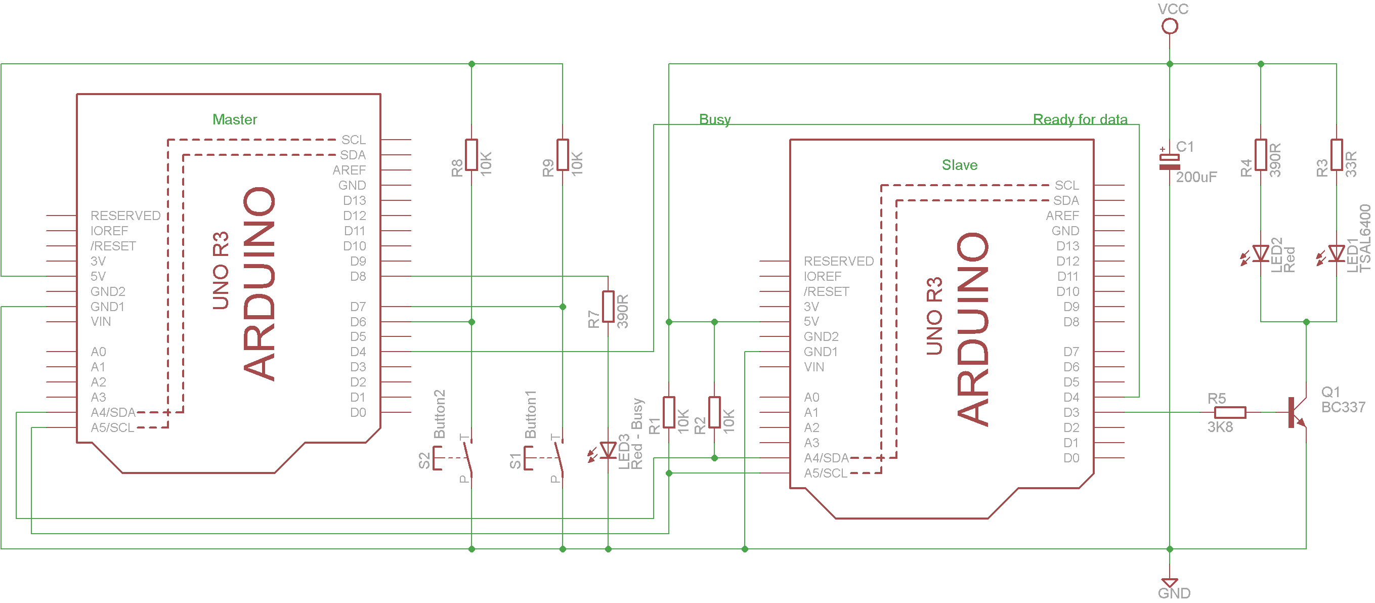 I2C InfraRed Remote Control With the Arduino : 8 Steps (with Pictures ...