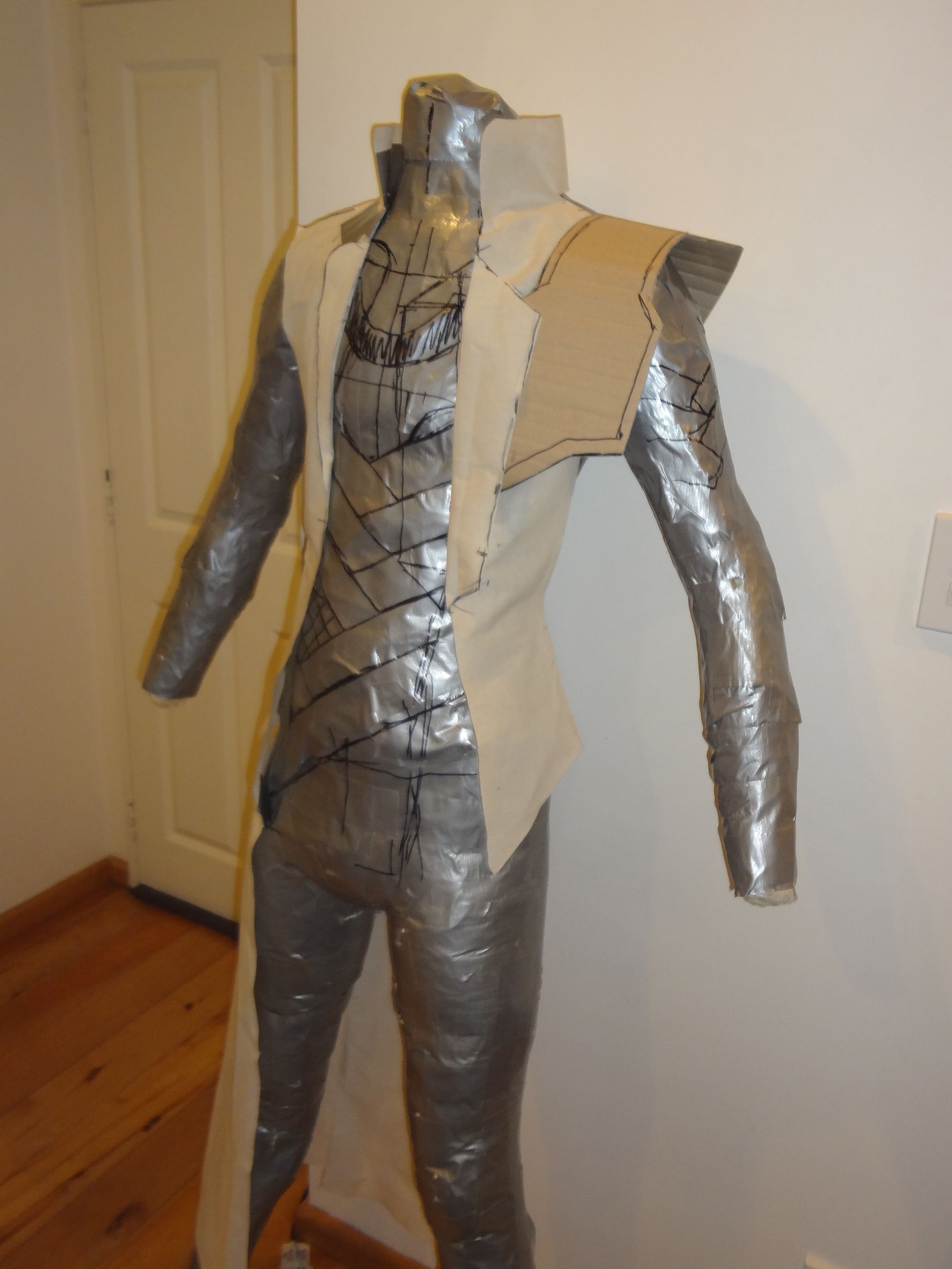 Marvels Avengers - Loki Costume : 16 Steps (with Pictures) - Instructables