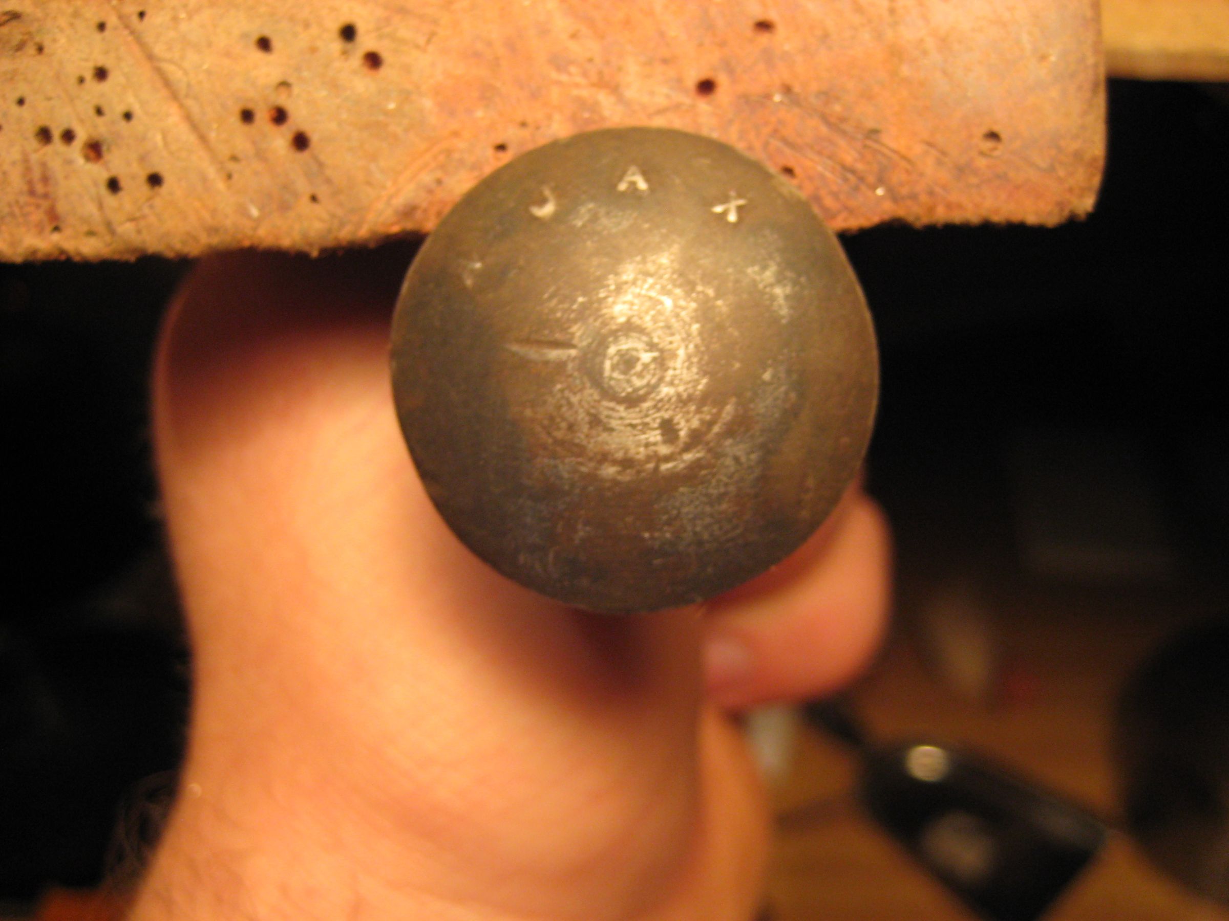 How to Make a Steel Doming/dapping Punch for Jewellery Making. : 8 ...