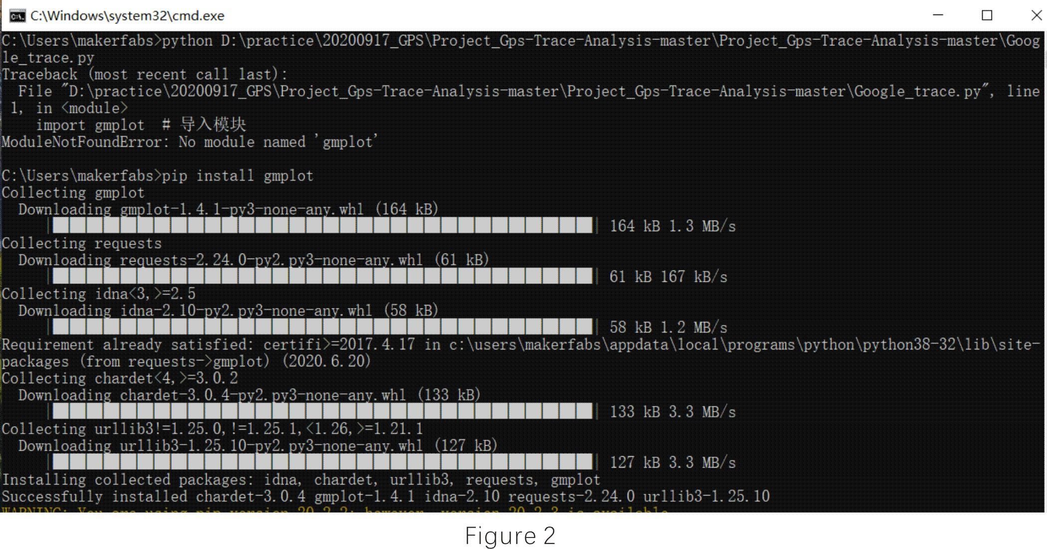 DIY GPS Tracker --- Python Application : 5 Steps (with Pictures ...