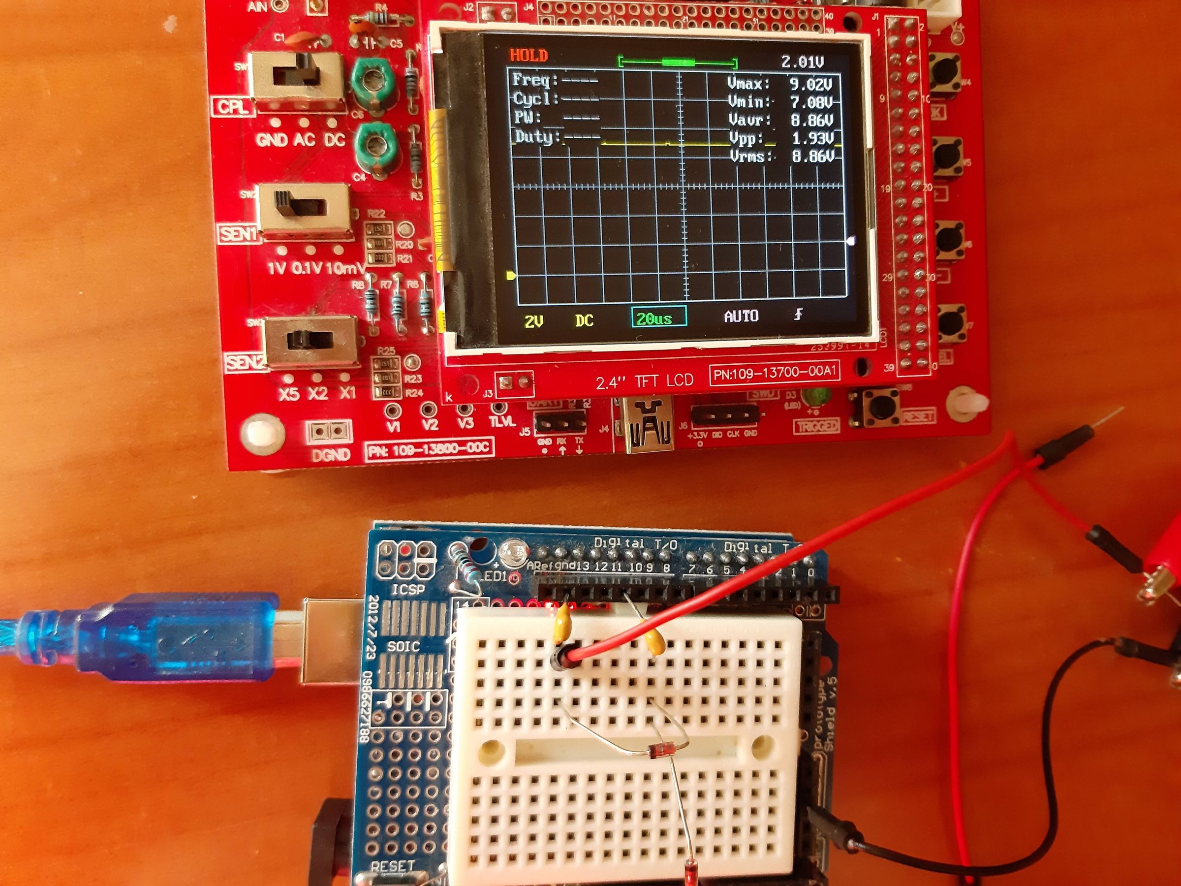 Arduino Timers: 8 Projects : 10 Steps (with Pictures) - Instructables