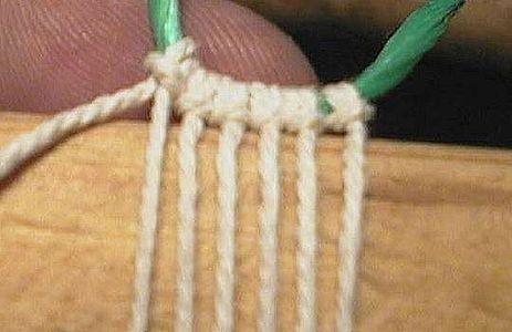 Bind a Net Bag or a Fishing Net : 6 Steps (with Pictures) - Instructables