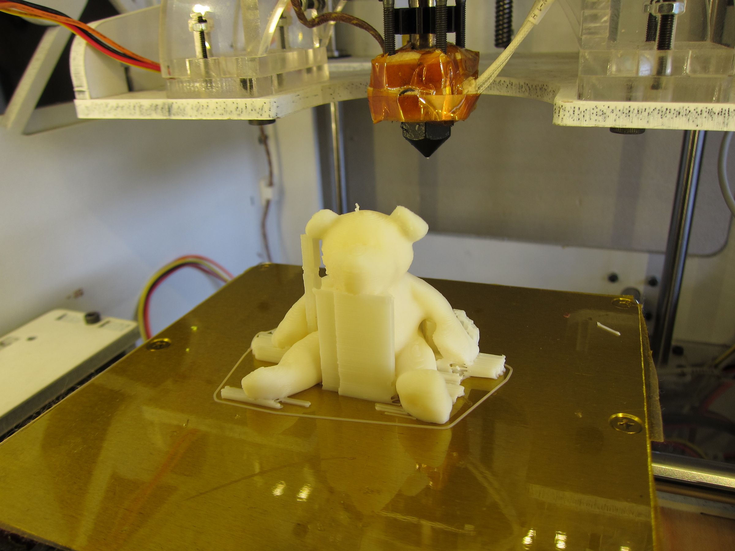 Making a 3D Print of a Real Object Using 123D Catch and Meshmixer : 9 Steps (with Pictures ...