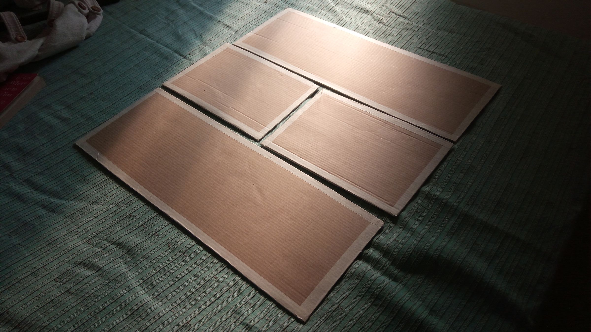 A Cardboard Device: THE SHIRT FOLDER : 6 Steps (with Pictures ...