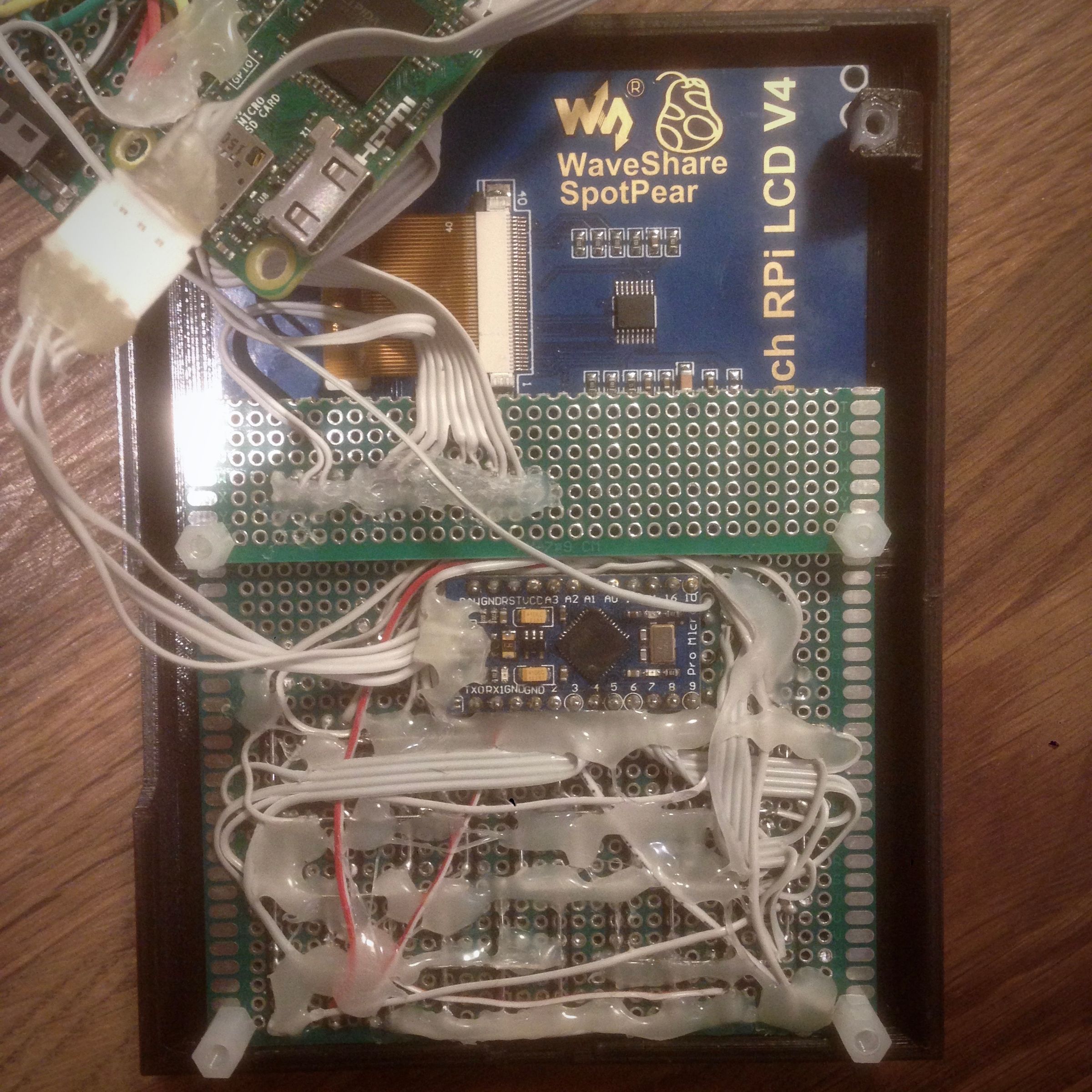 Pocket ZX (Handheld ZX Spectrum) : 10 Steps - Instructables