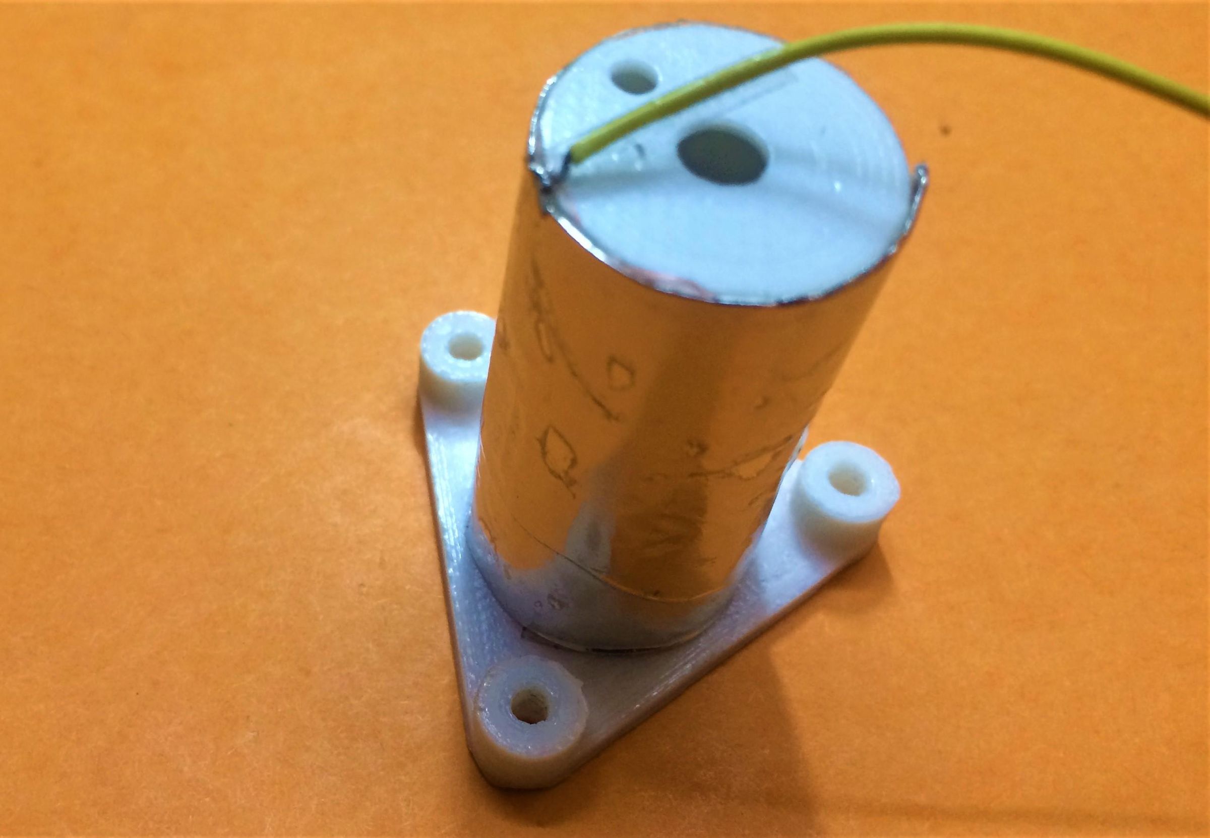 D.I.Y. Variable Capacitor : 17 Steps (with Pictures) - Instructables