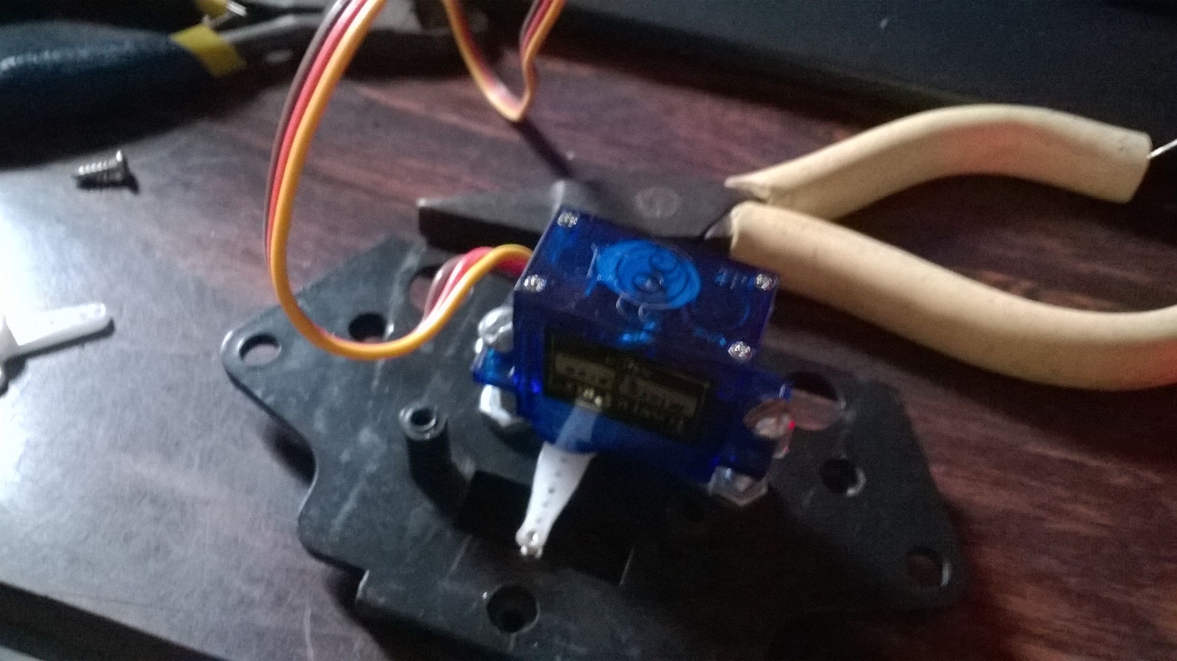 Arduino RC Car With Long Range and Custom Transmitter. : 22 Steps ...