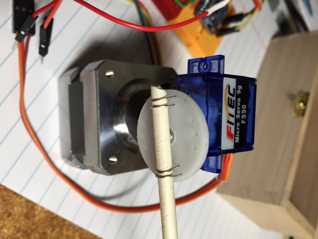 Building An Iss Pointer Tracker Using Adafruit Huzzah Esp8266 13