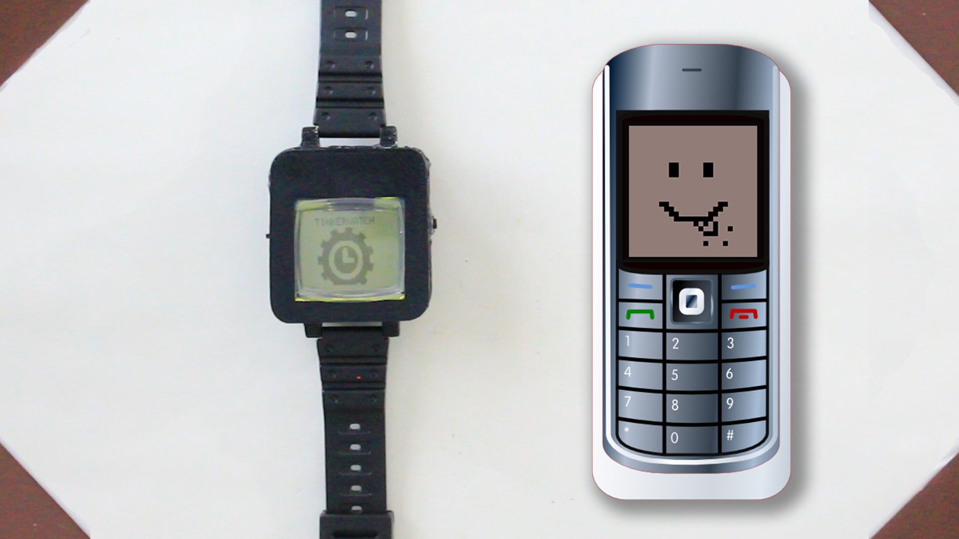 Turn an Old Cell Phone Into a Smartwatch : 12 Steps (with Pictures ...