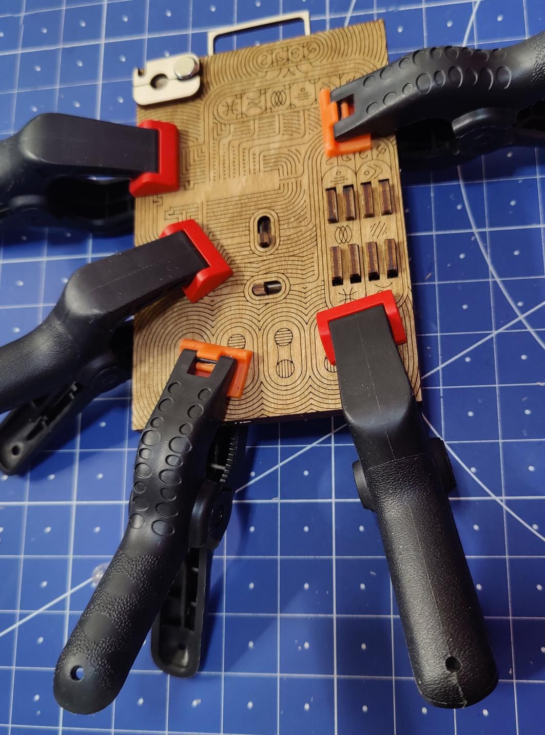 Sequential Discovery Puzzle Box : 21 Steps (with Pictures) - Instructables