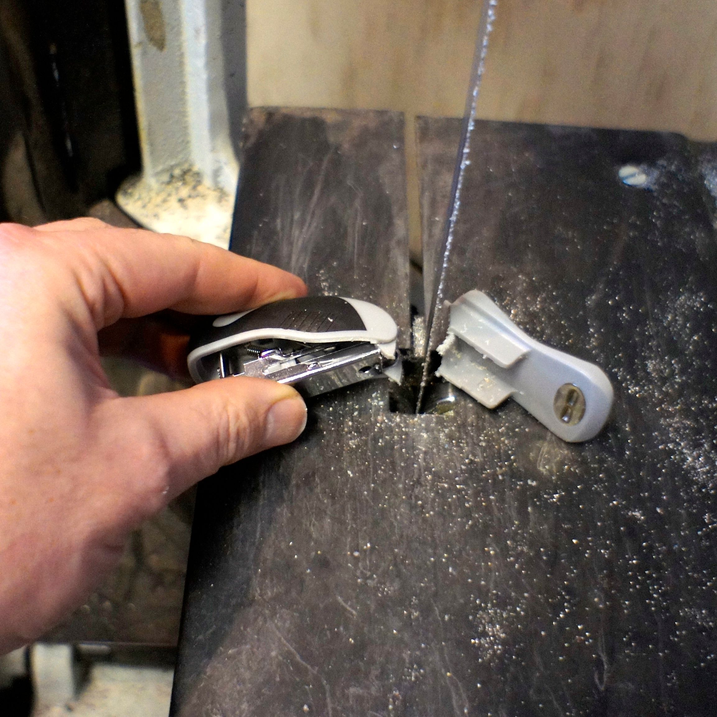 DIY Booklet Stapler : 7 Steps (with Pictures) - Instructables