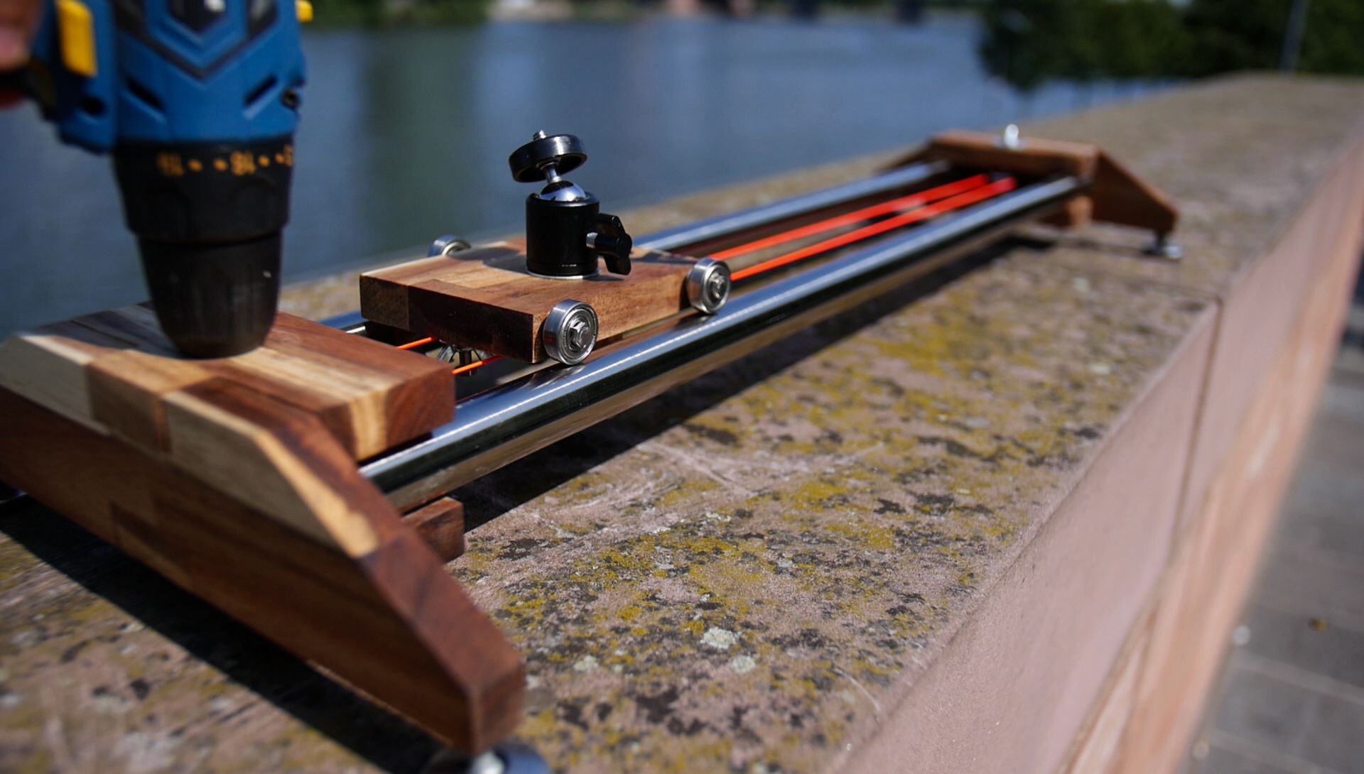 The ULTIMATE DIY Camera Slider : 13 Steps (with Pictures) - Instructables