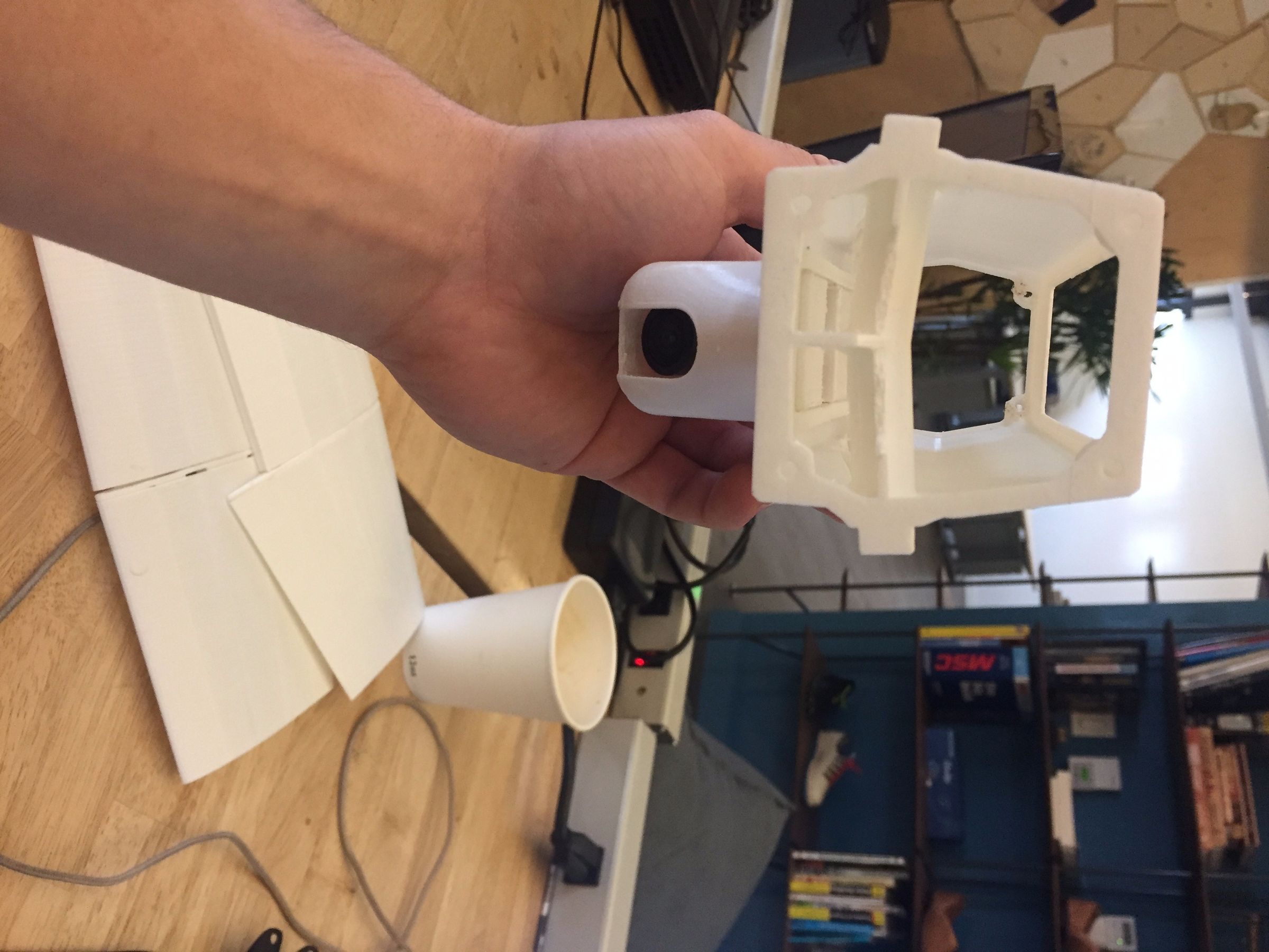 3D Printed Fixed Wing Drone : 9 Steps (with Pictures) - Instructables