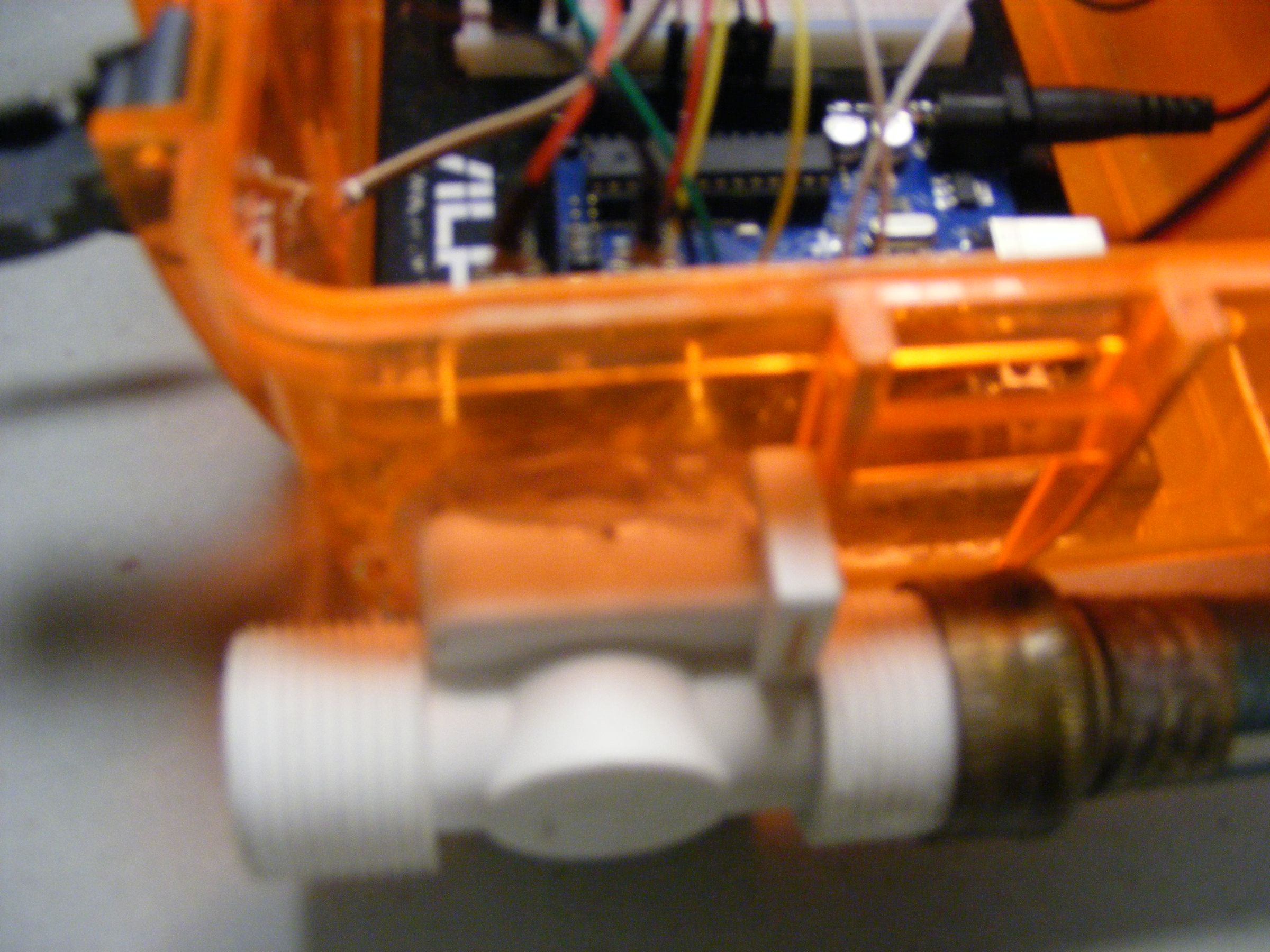Automatic Garden Watering Device - Arduino : 14 Steps - Instructables
