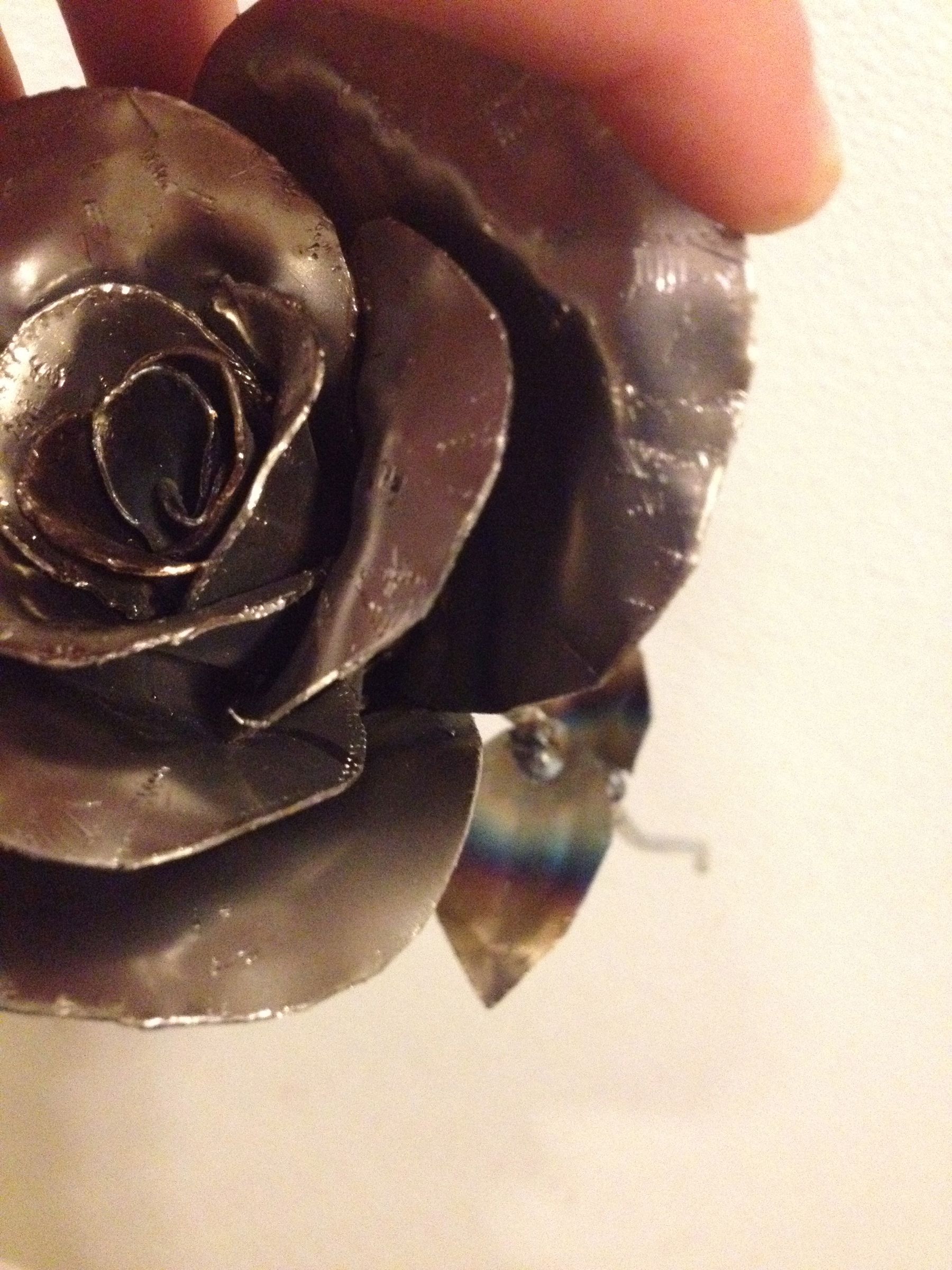 Steel Sheet Metal Flower - Instructables