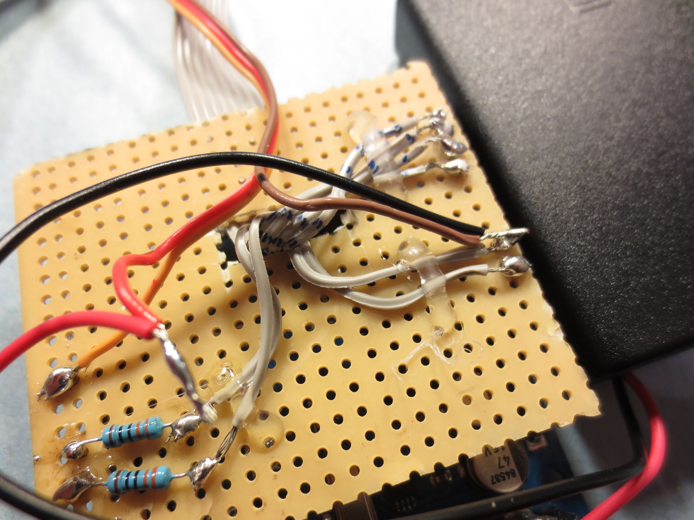 Arduino Combination Door Lock: Lockduino : 11 Steps (with Pictures ...