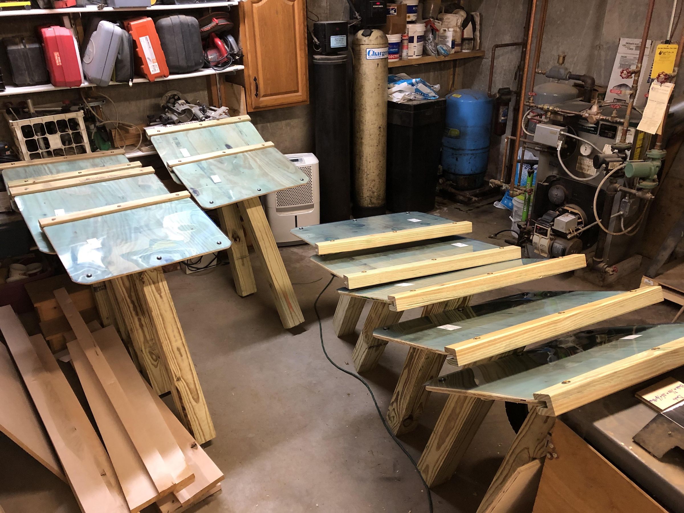 Library Story Stroll (Also Called Storywalk®) : 9 Steps (with Pictures ...