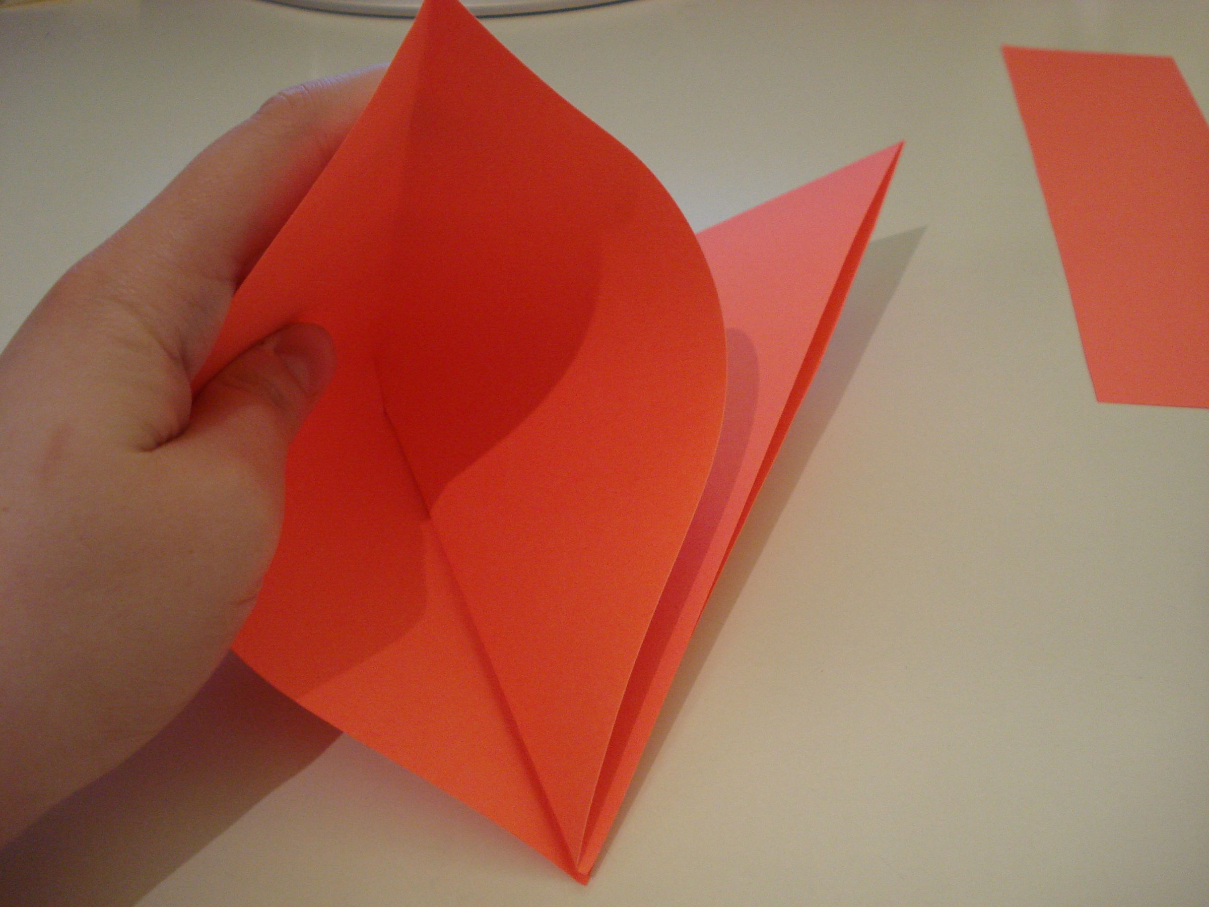 Flapping Origami Crane : 9 Steps - Instructables