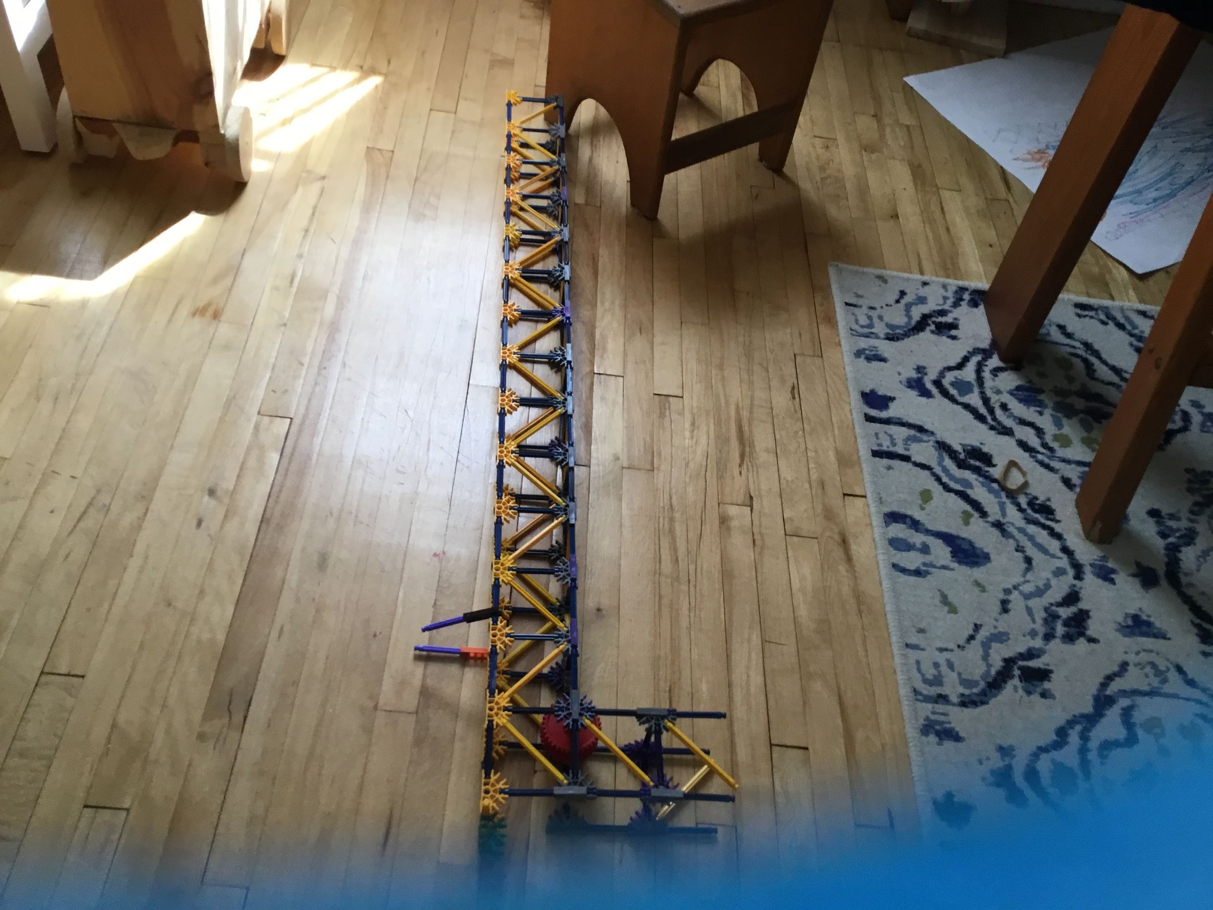 K’nex Triangle Lift : 3 Steps - Instructables