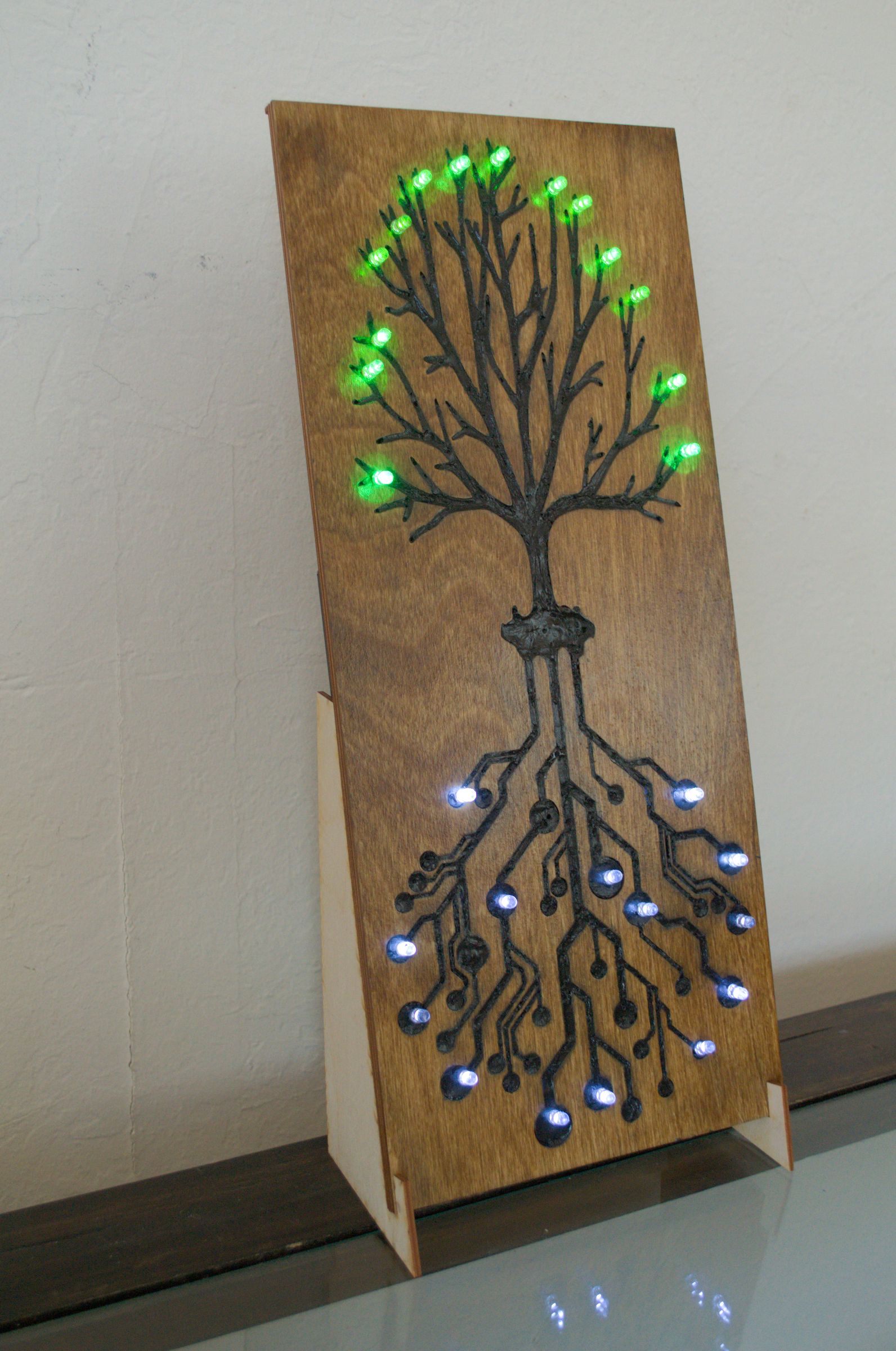 Conductive Paint Art : 13 Steps (with Pictures) - Instructables