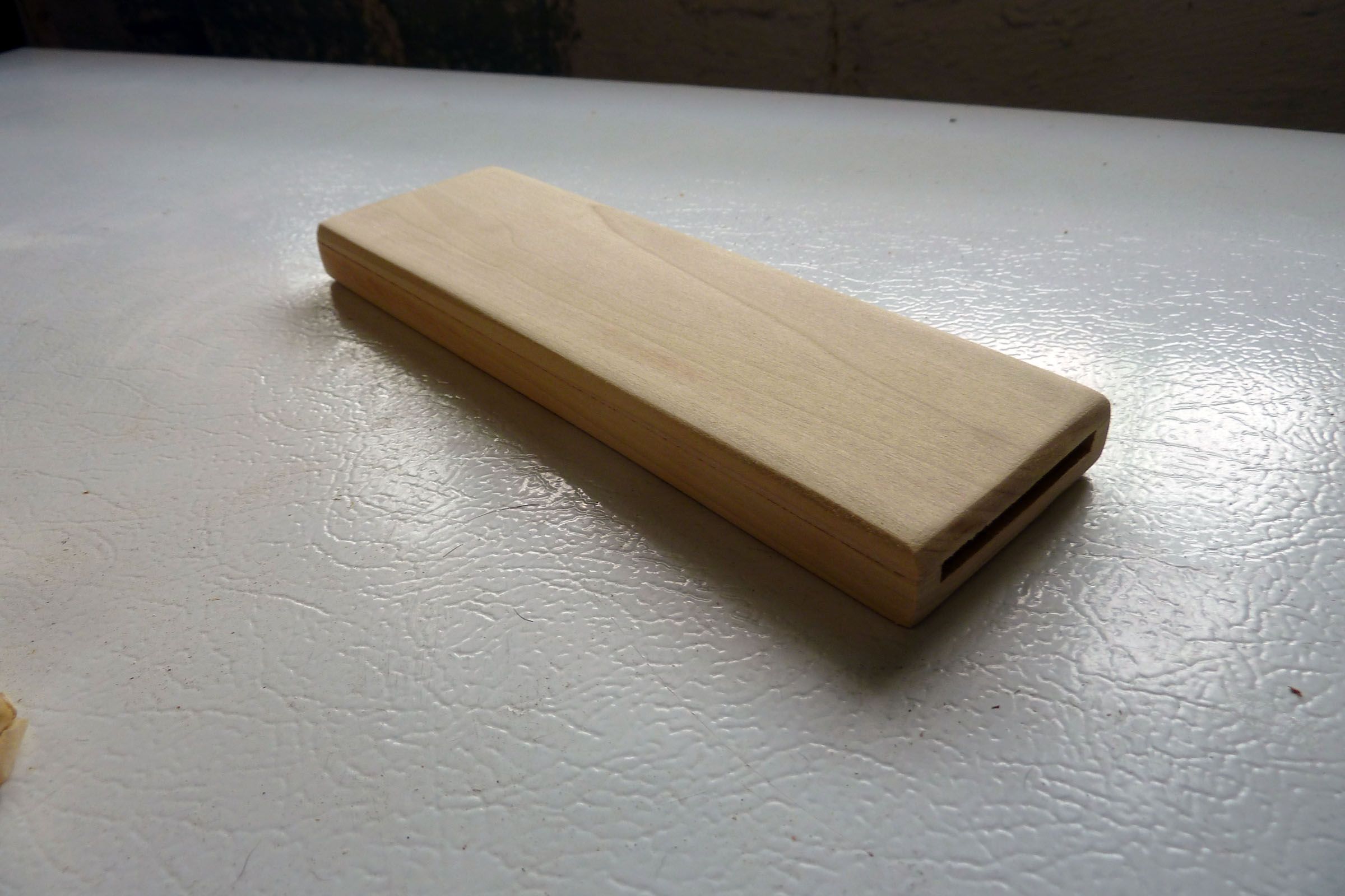 Wooden Sheath for Cook's Knife : 4 Steps (with Pictures) - Instructables