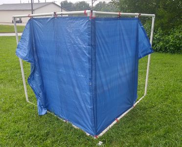 Economical Backyard Observatory : 13 Steps (with Pictures) - Instructables