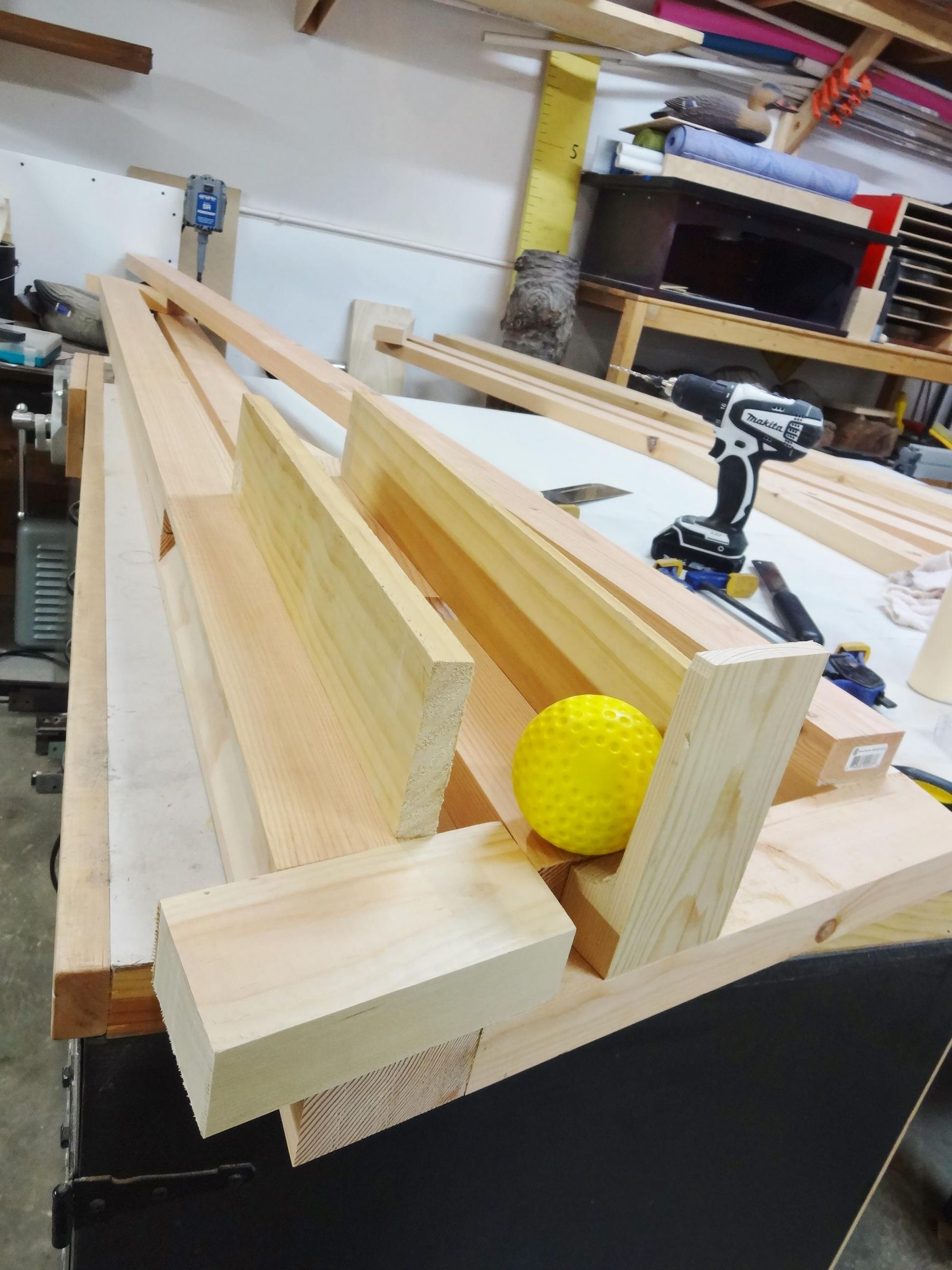 Wooden Skeeball Game : 18 Steps (with Pictures) - Instructables