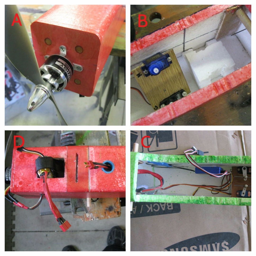 Build Classic R/C Airplanes With New Methods : 11 Steps (with Pictures ...