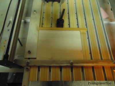 Shapeoko 2, Arduino UNO R3, Grbl 9g, 8bit Laser Diode Photo Engraving : 13 Steps (with Pictures ...