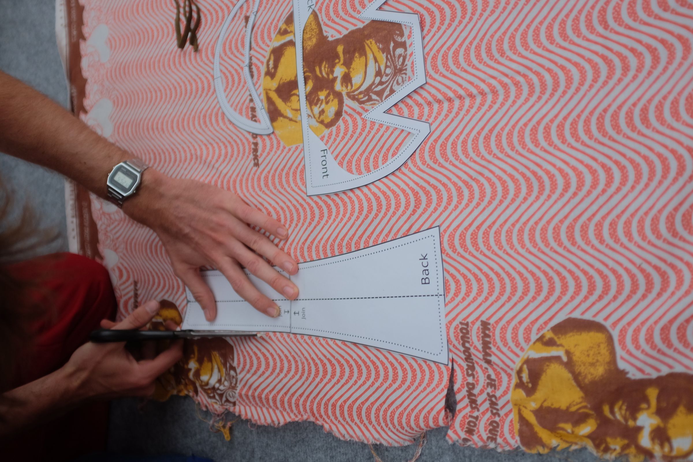 Cycling Cap With Pattern : 7 Steps - Instructables