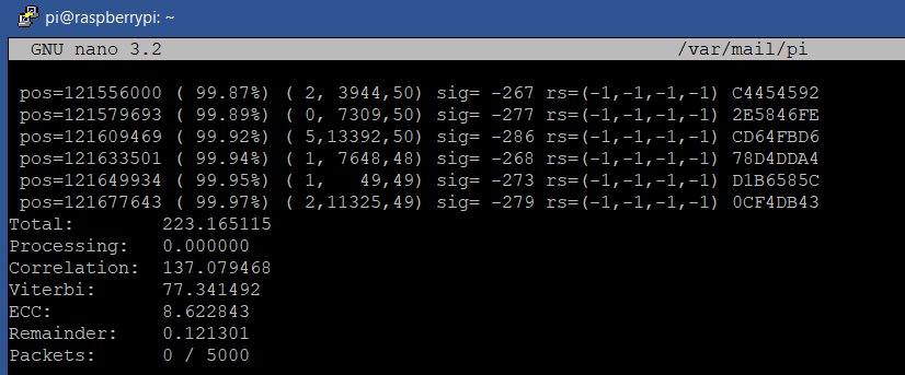 Raspberry Pi NOAA and Meteor-M 2 Receiver : 6 Steps - Instructables